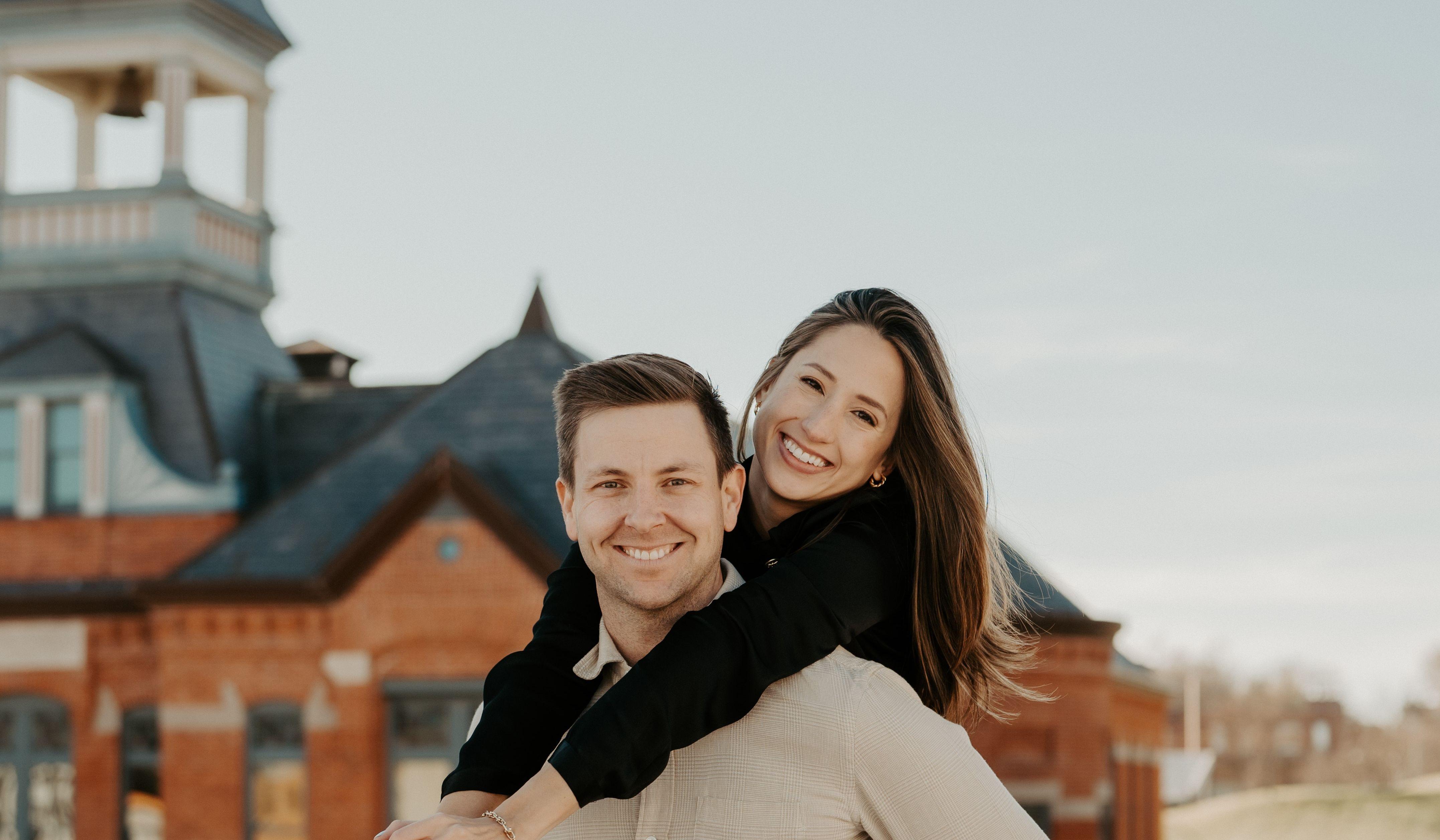 Trent Keal and Halie McCarter's Wedding Website