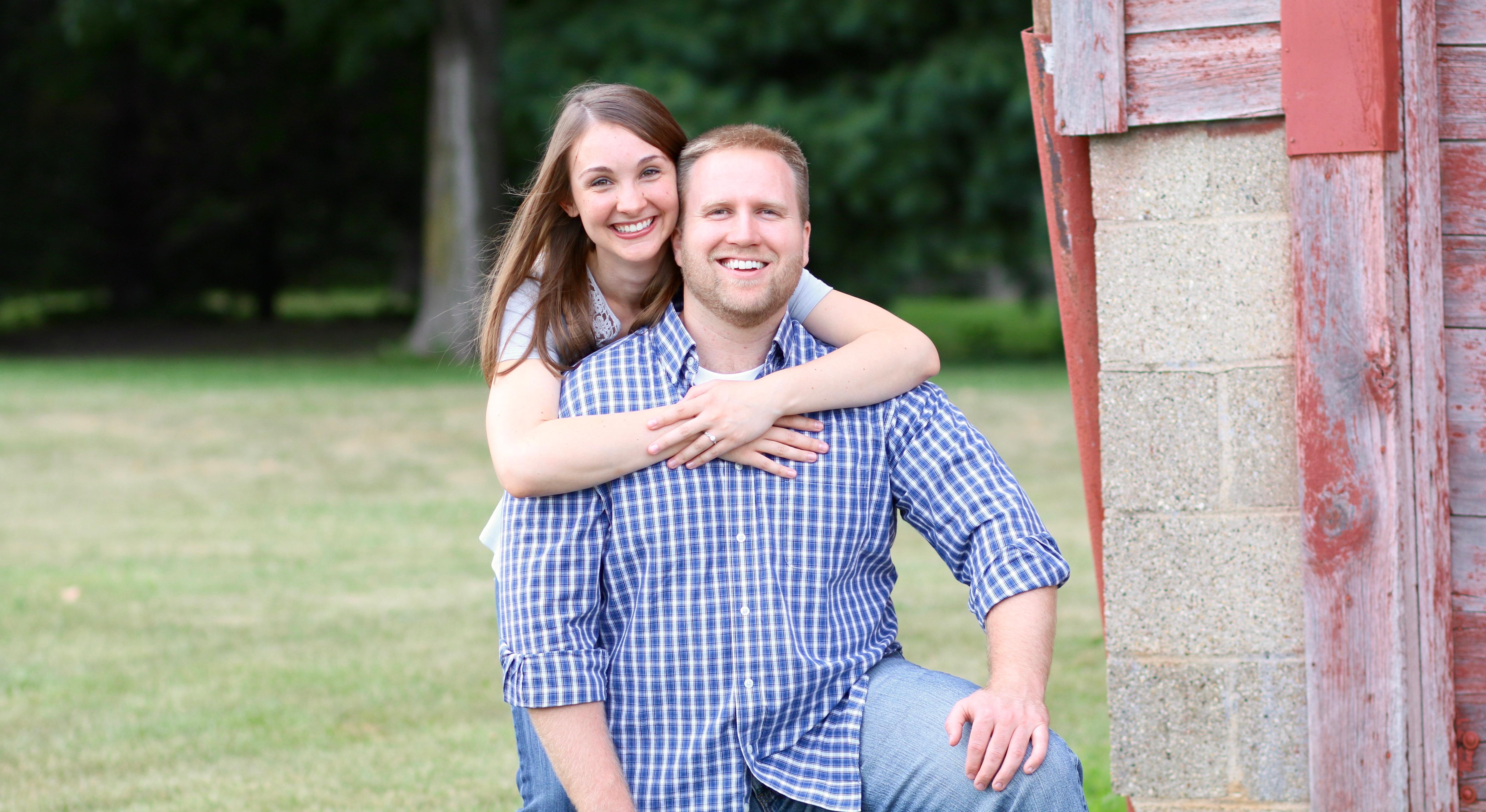 Kelsey Barnes and Daniel Barger's Wedding Website
