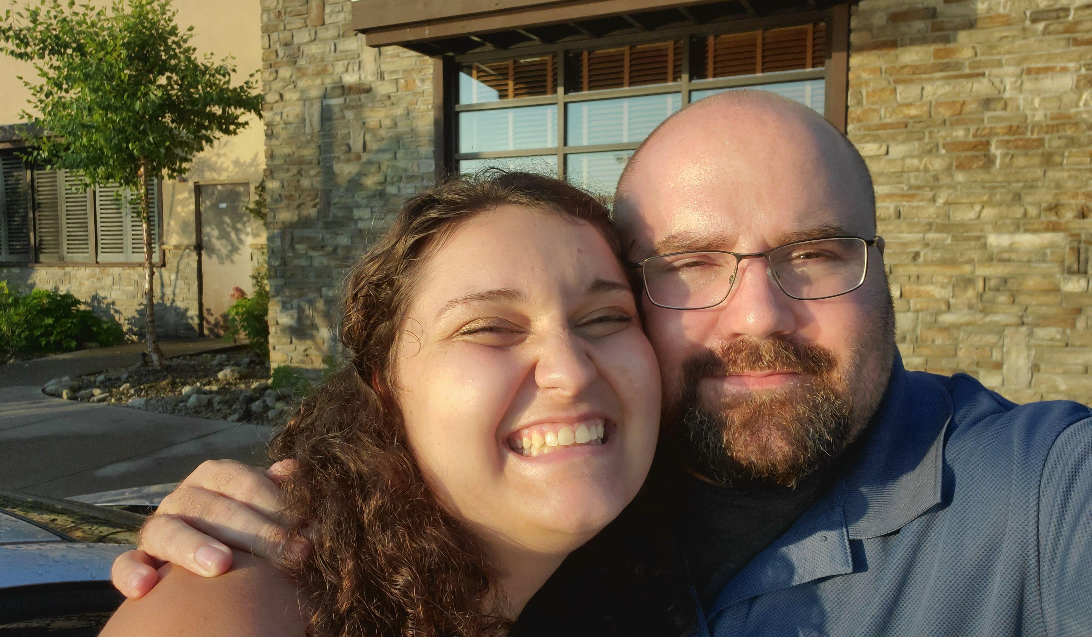 Alexandria Wildermuth and Joshua Corwin's Wedding Website