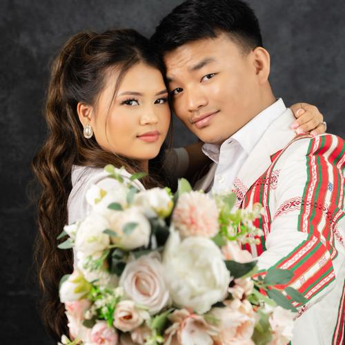 Monica Cing and Felix Pau's Wedding Website