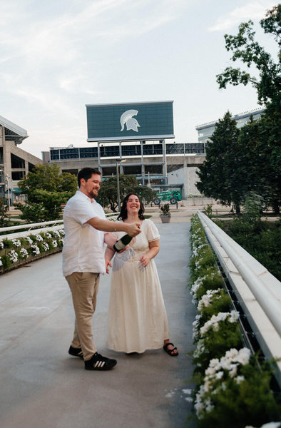 Meghan Camburn and Hunter Hawes' Wedding Website