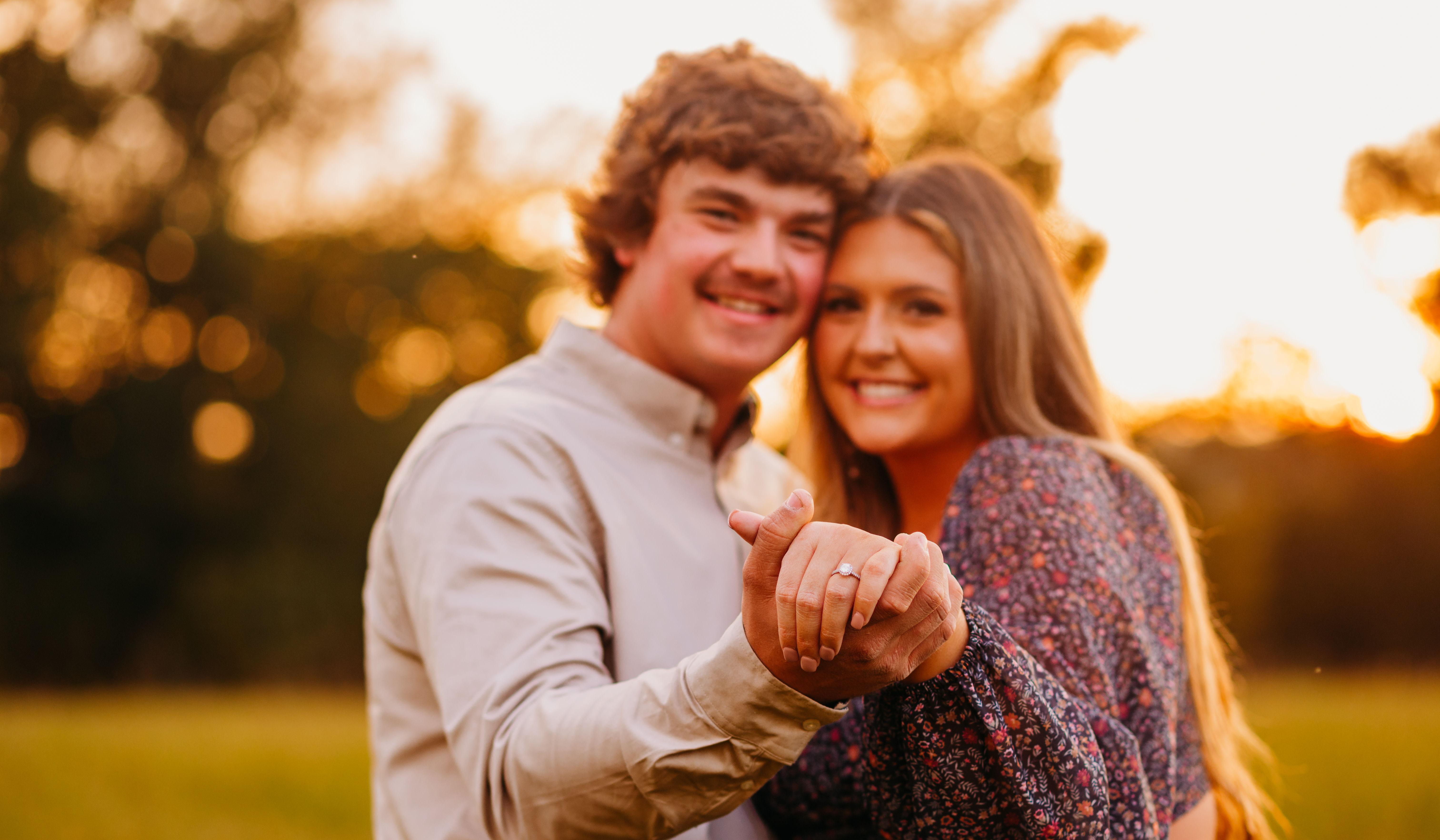 Lexi Price and Lukas Hall's Wedding Website