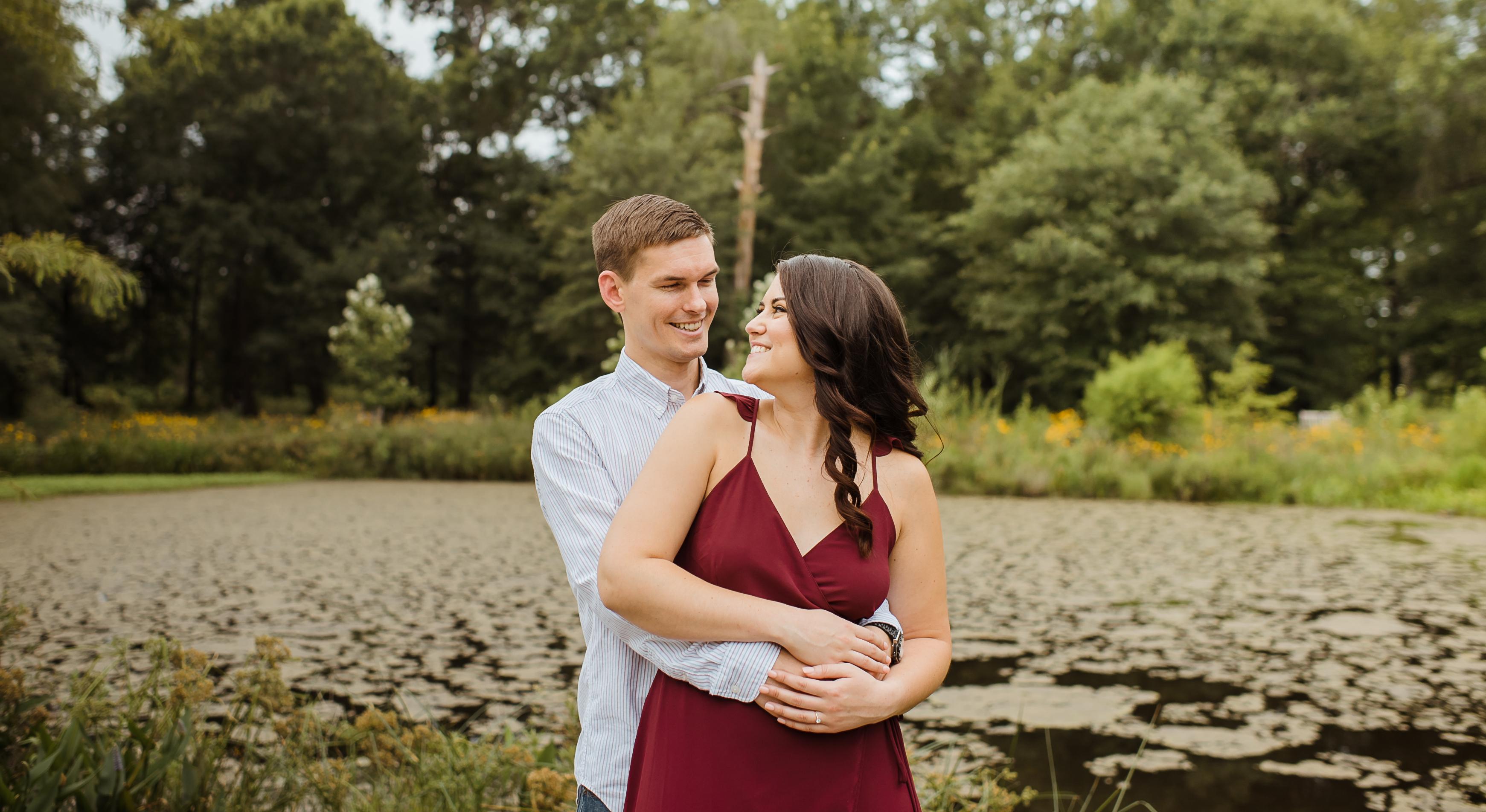 Stephanie Gonzales and Randal Guinn's Wedding Website