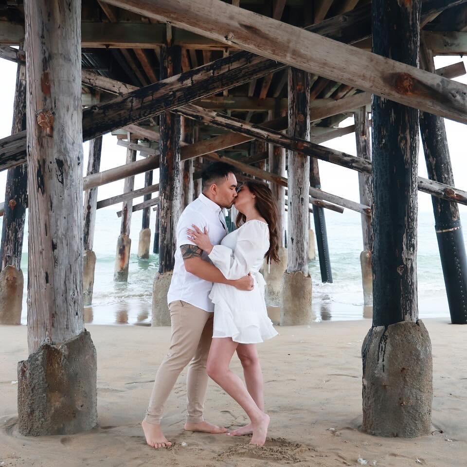 Amy Garcia and Daniel May's Wedding Website