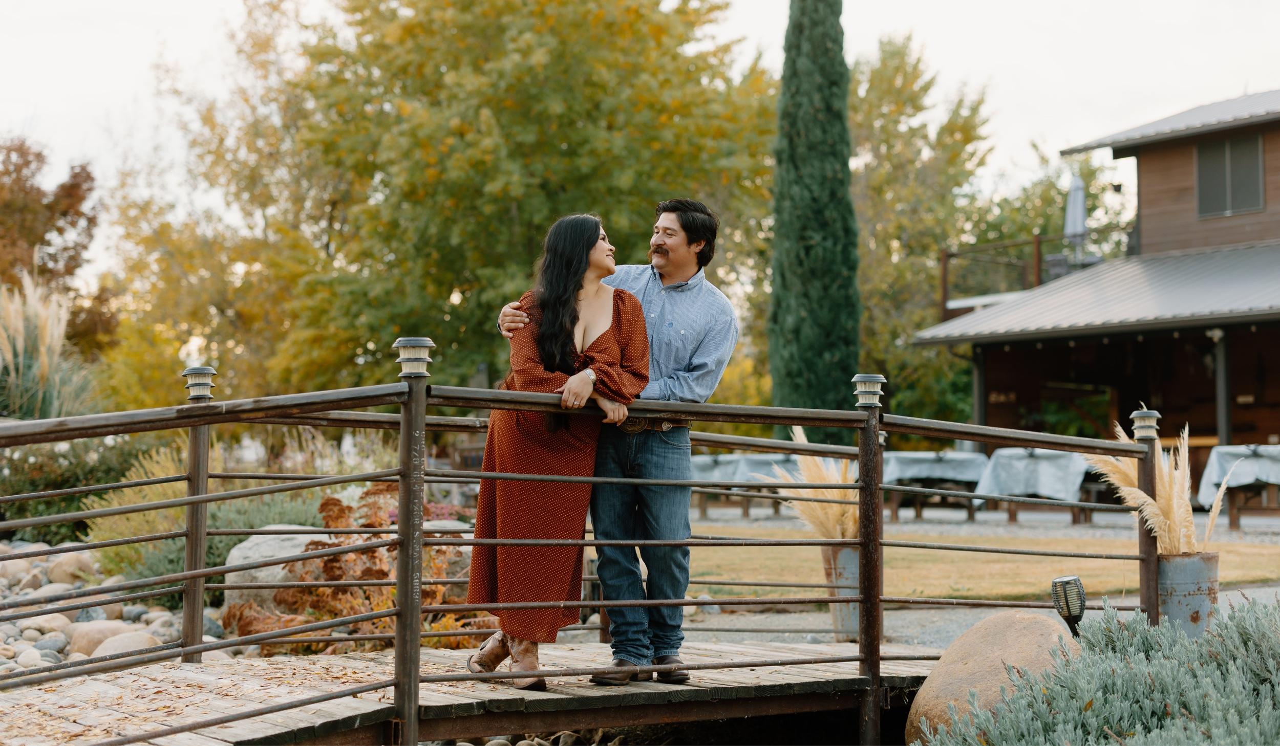 Bella Gonzalez and William Lewis' Wedding Website