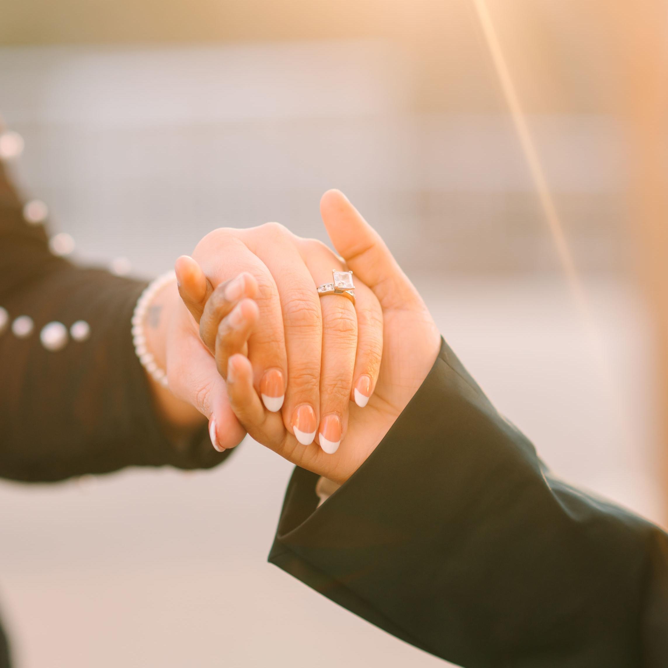 Alexis Browning and KeeKee Caldwell's Wedding Website