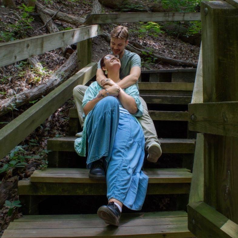 Brady Layman and Chloe Parsons' Wedding Website