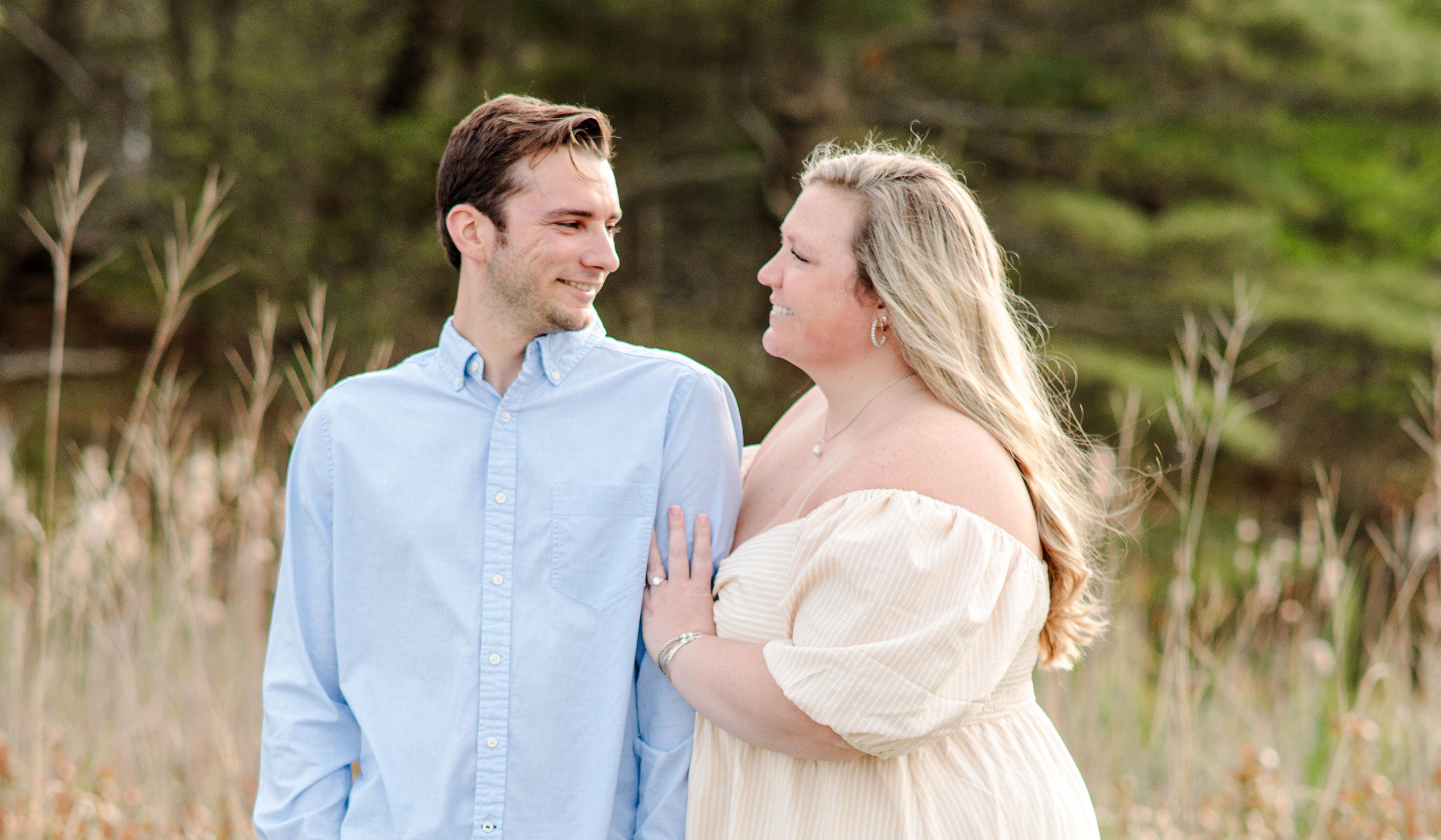 Maggie McAlister and Jordan Pariseau's Wedding Website
