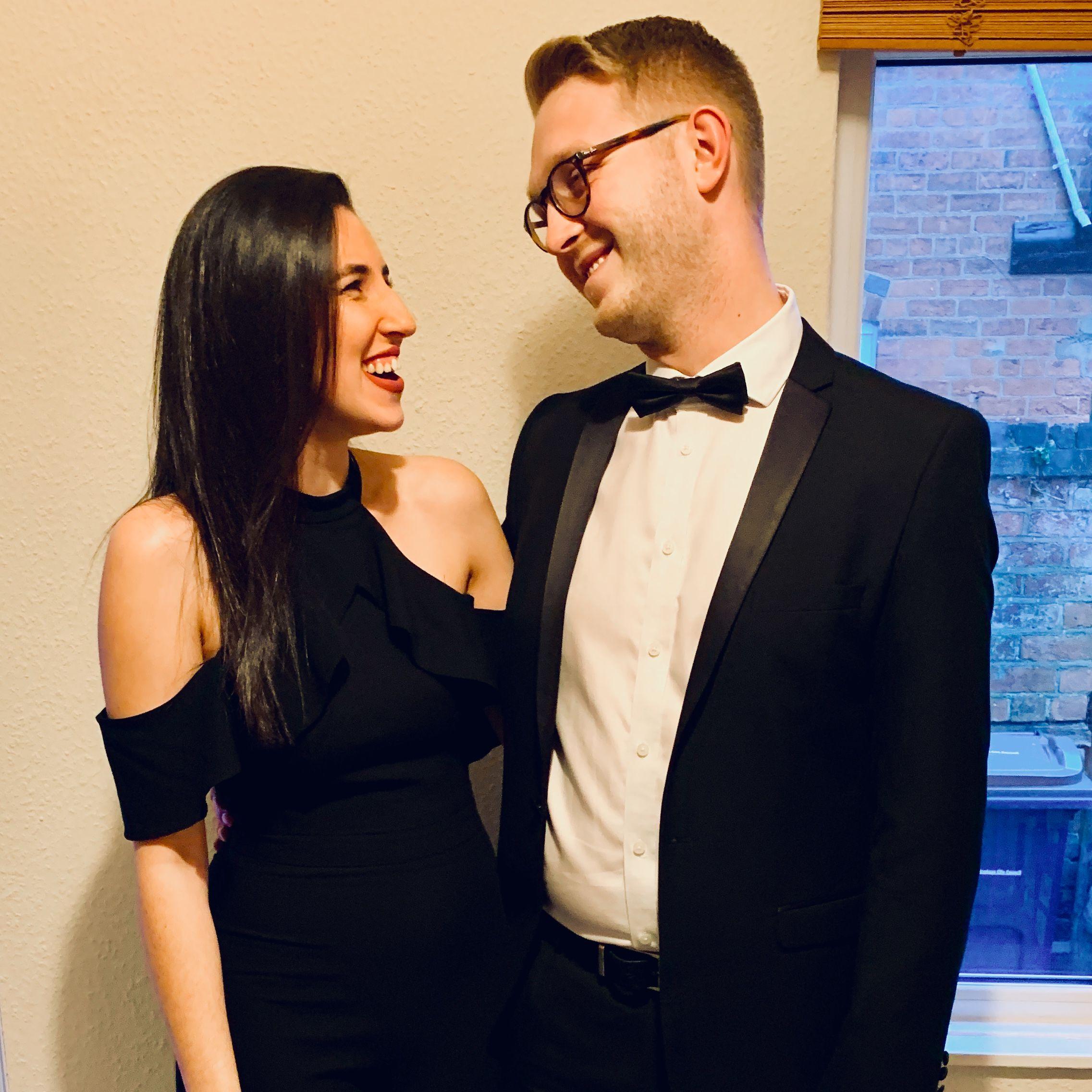 Maxine Feldman and Adam Rowe's Wedding Website