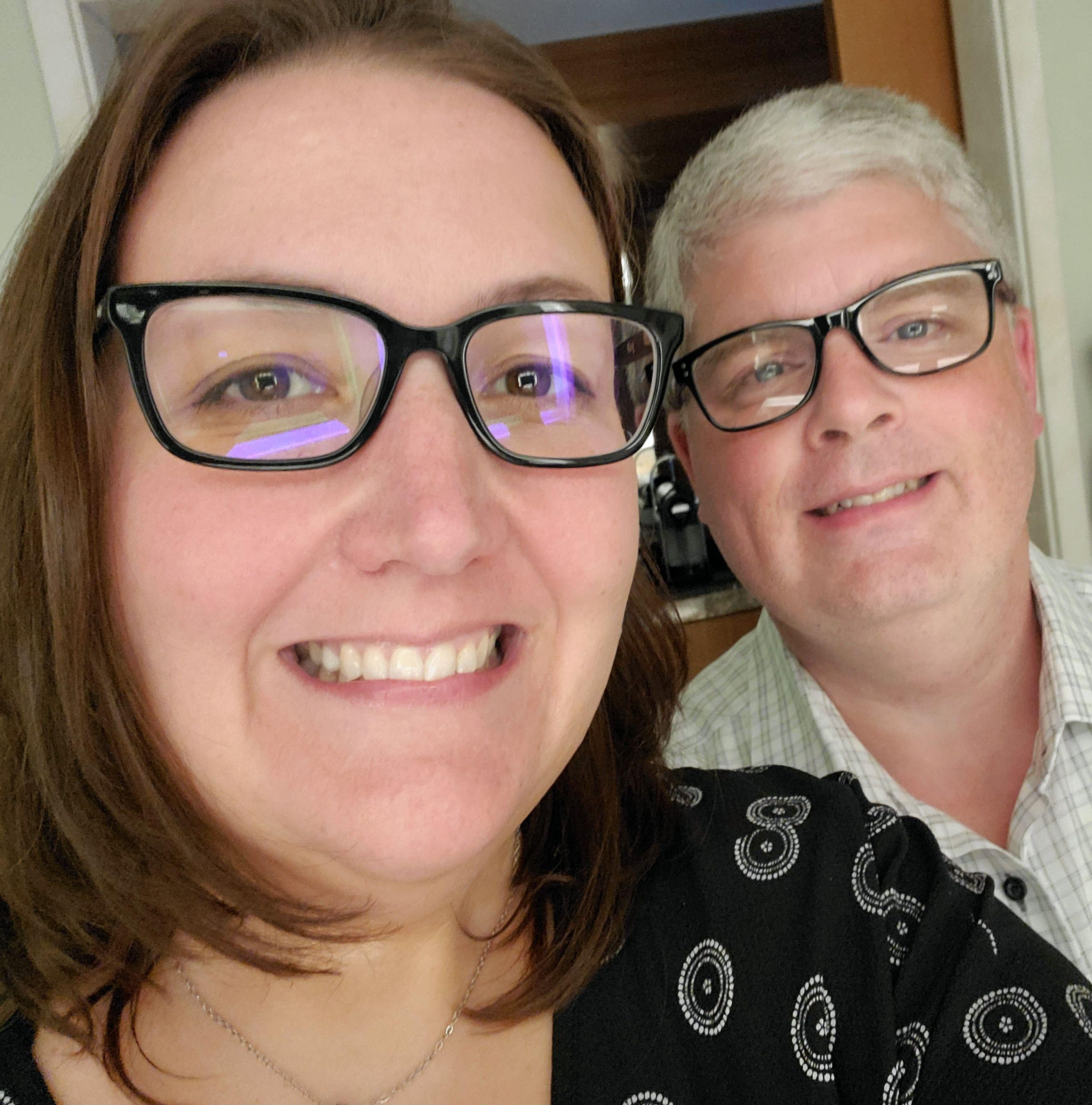 Stephanie Young and John Harnish's Wedding Website