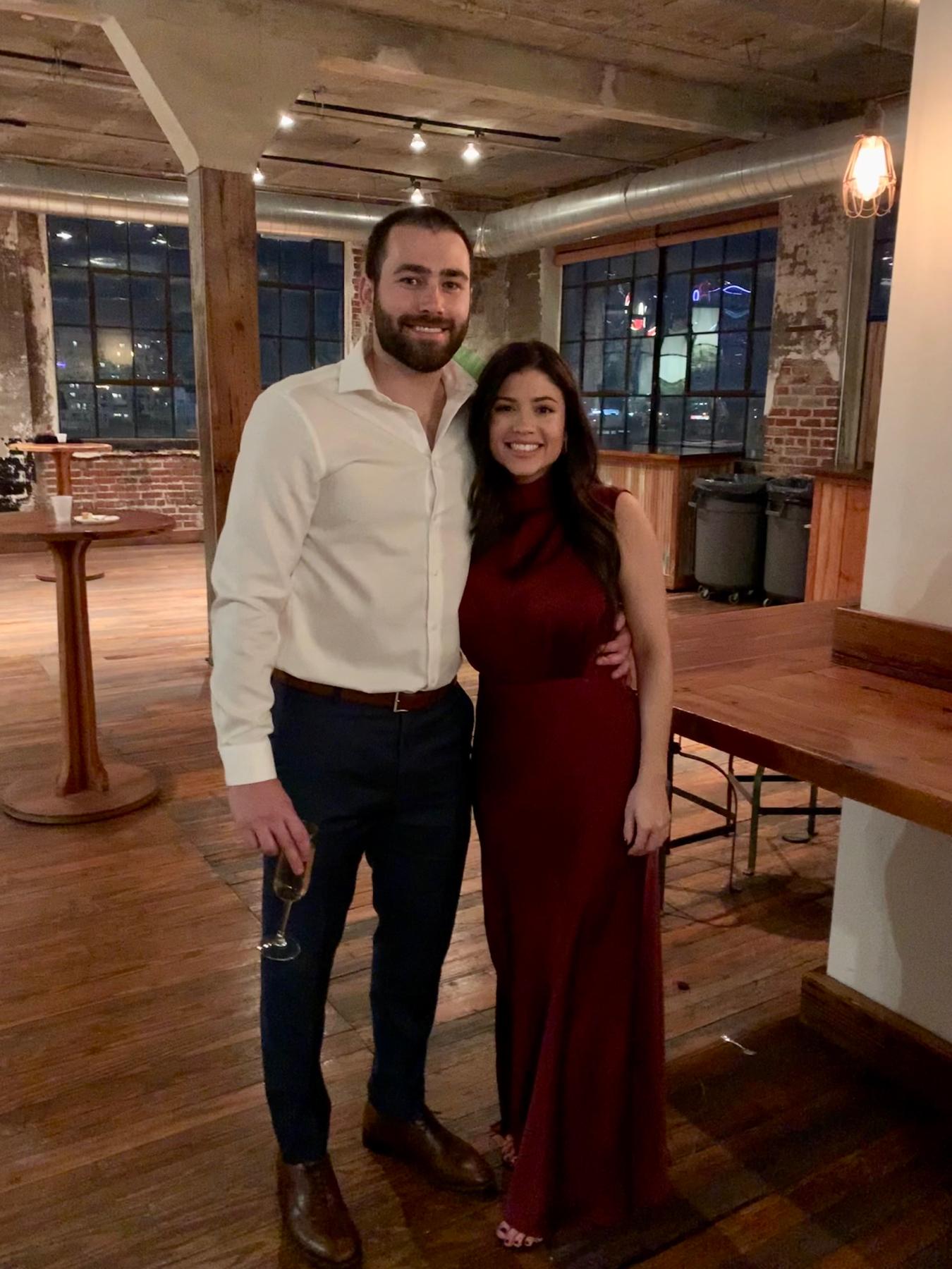 Kendall Ginsburg and Patrick Neville's Wedding Website