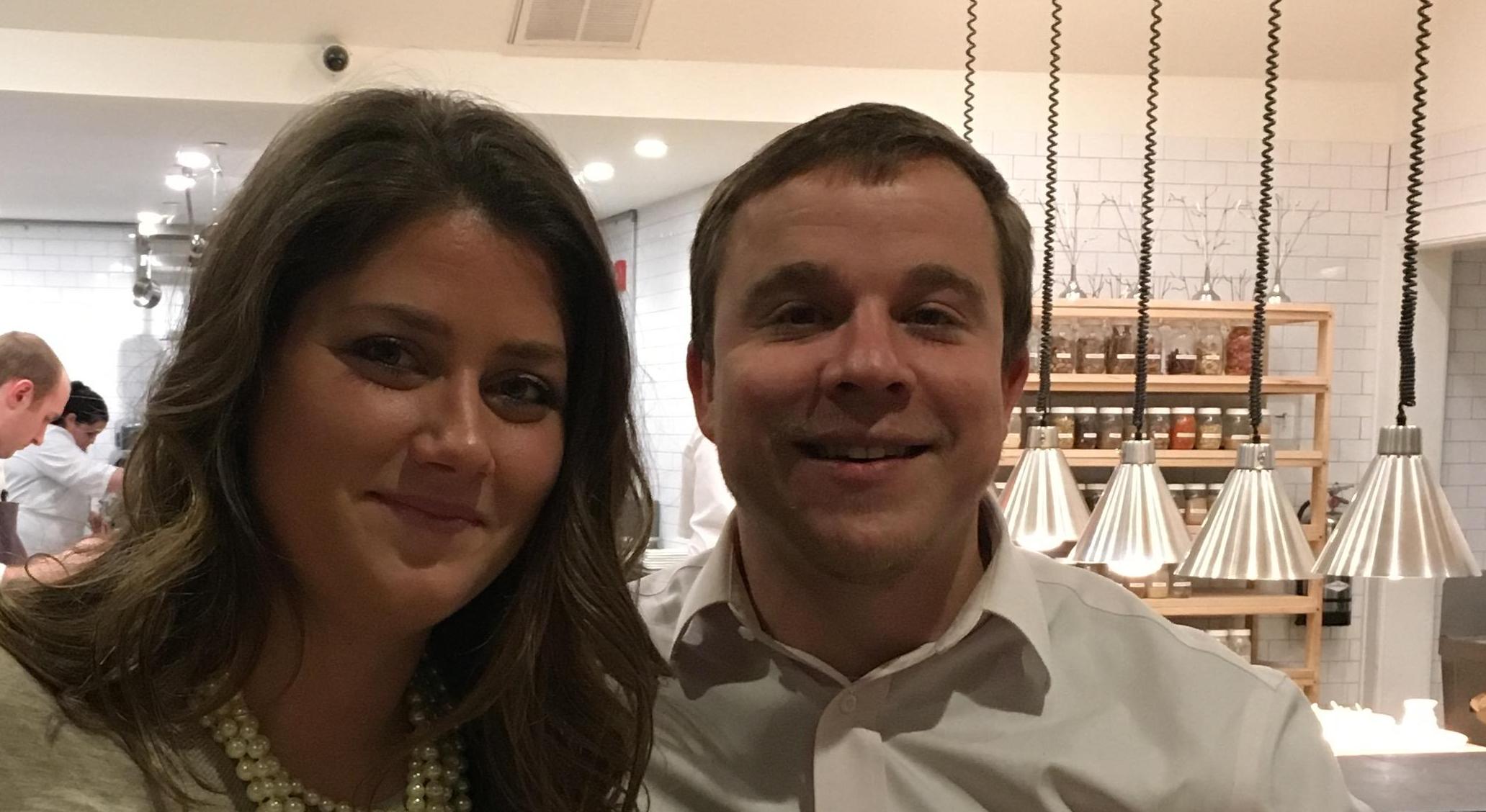 Hillery Lamb and Matt Mordas' Wedding Website