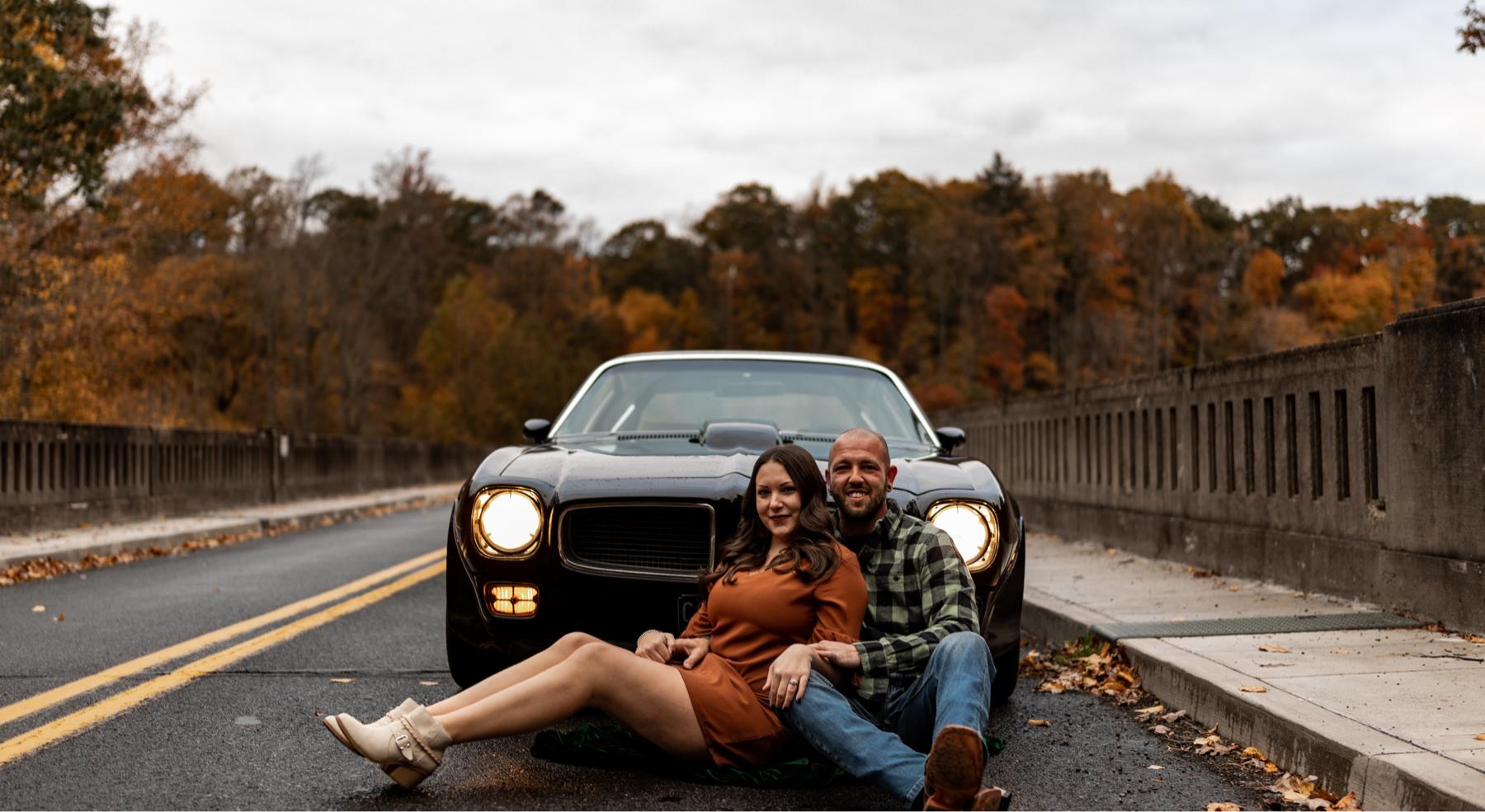 Steven Swain and Raven Hutzel's Wedding Website