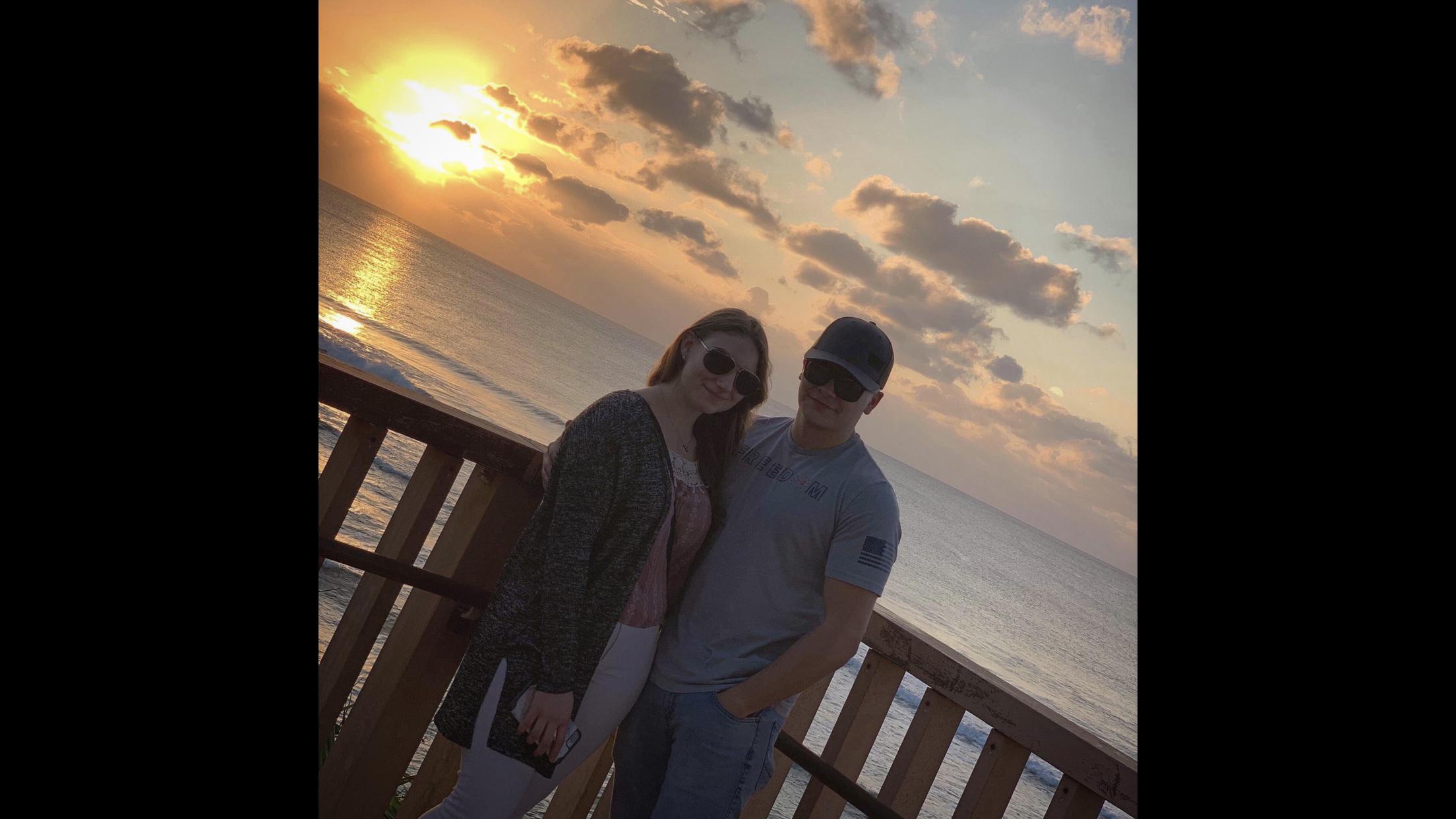 Sarah Grace Toavs and Vincent Jonathan Kade Rynearson's Wedding Website