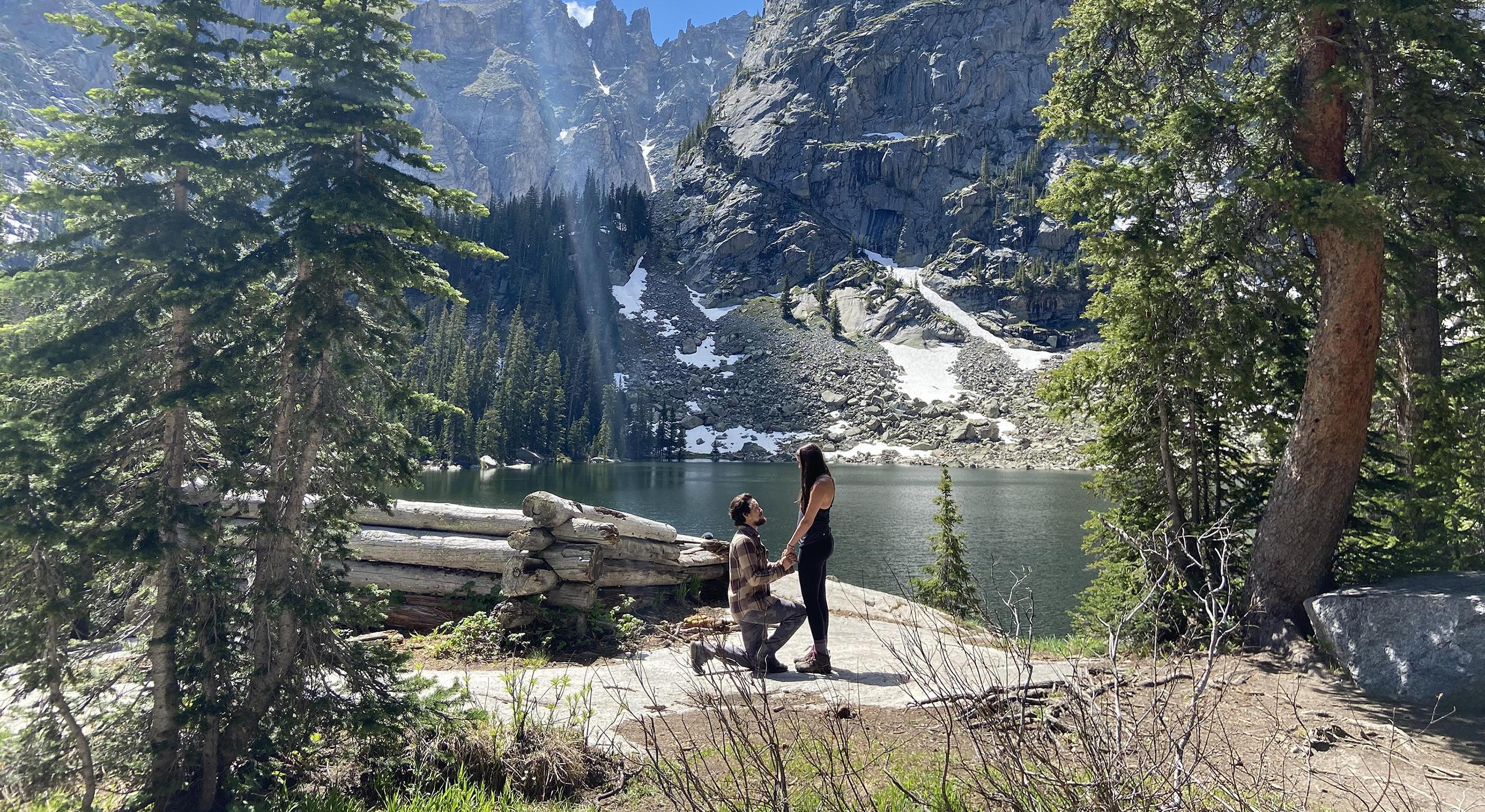 Alice Frost and Adam McMillon's Wedding Website