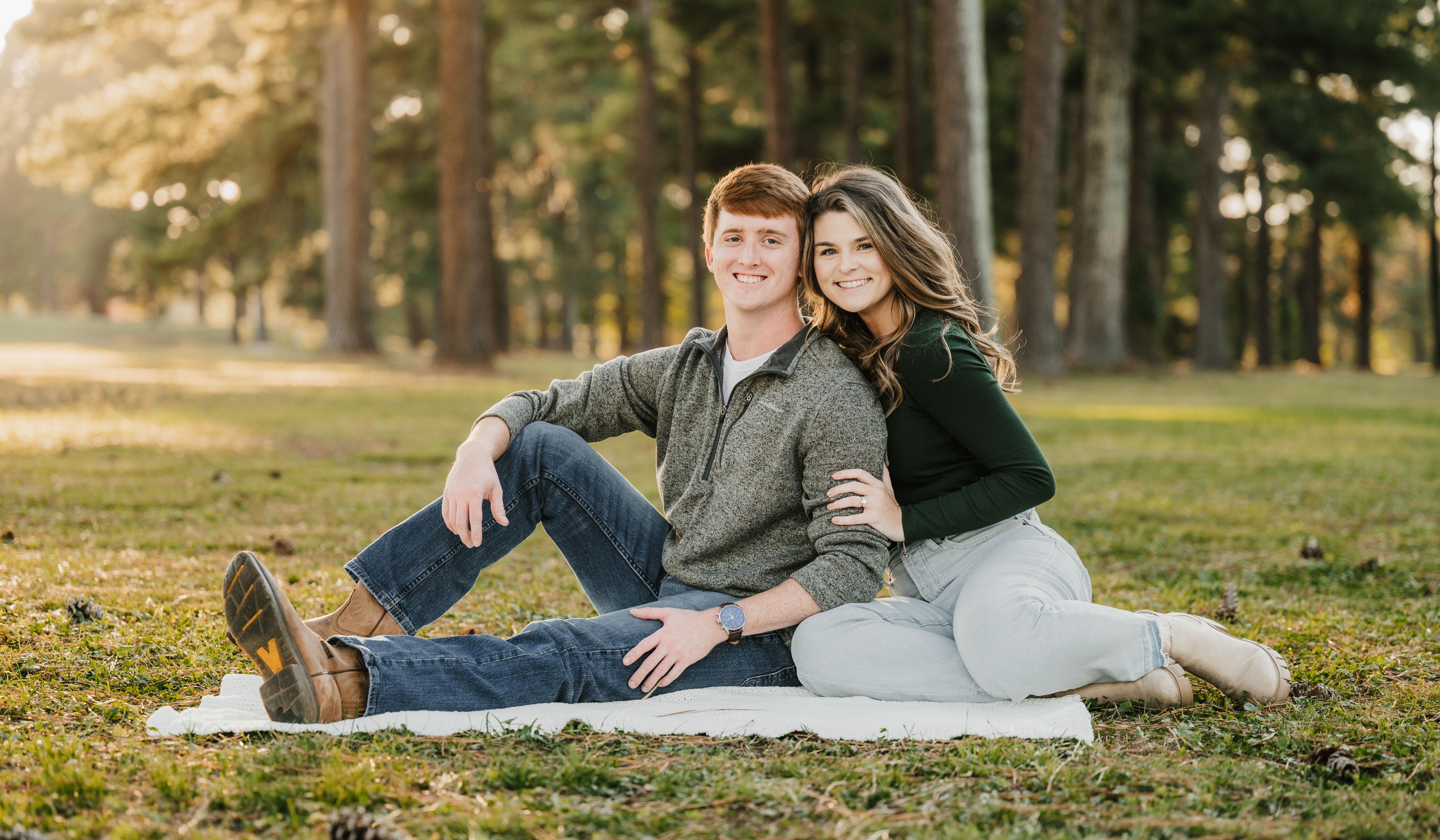 Kyleigh Jones and Heath Brundege's Wedding Website