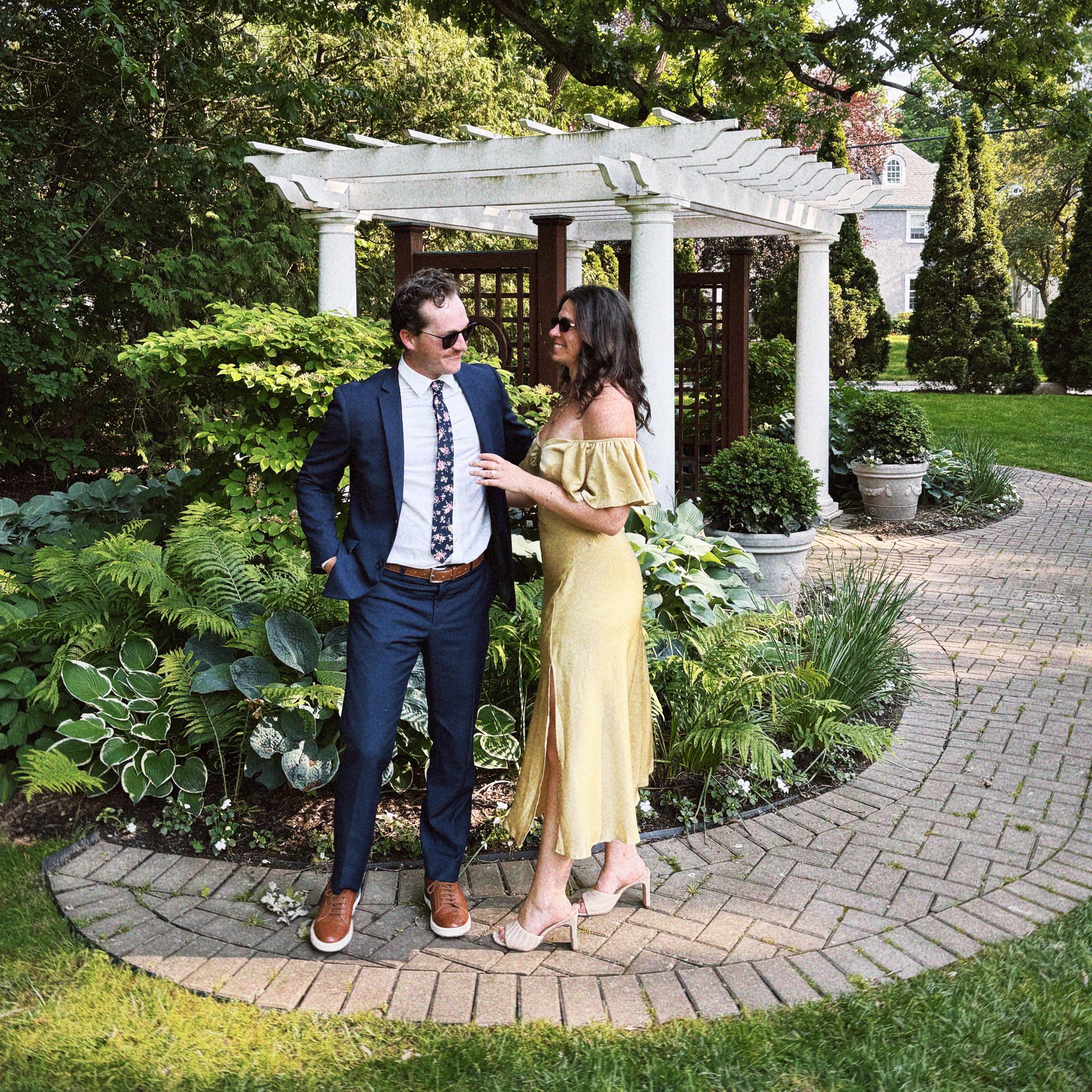 Erika Conley and Charlie Cloud's Wedding Website