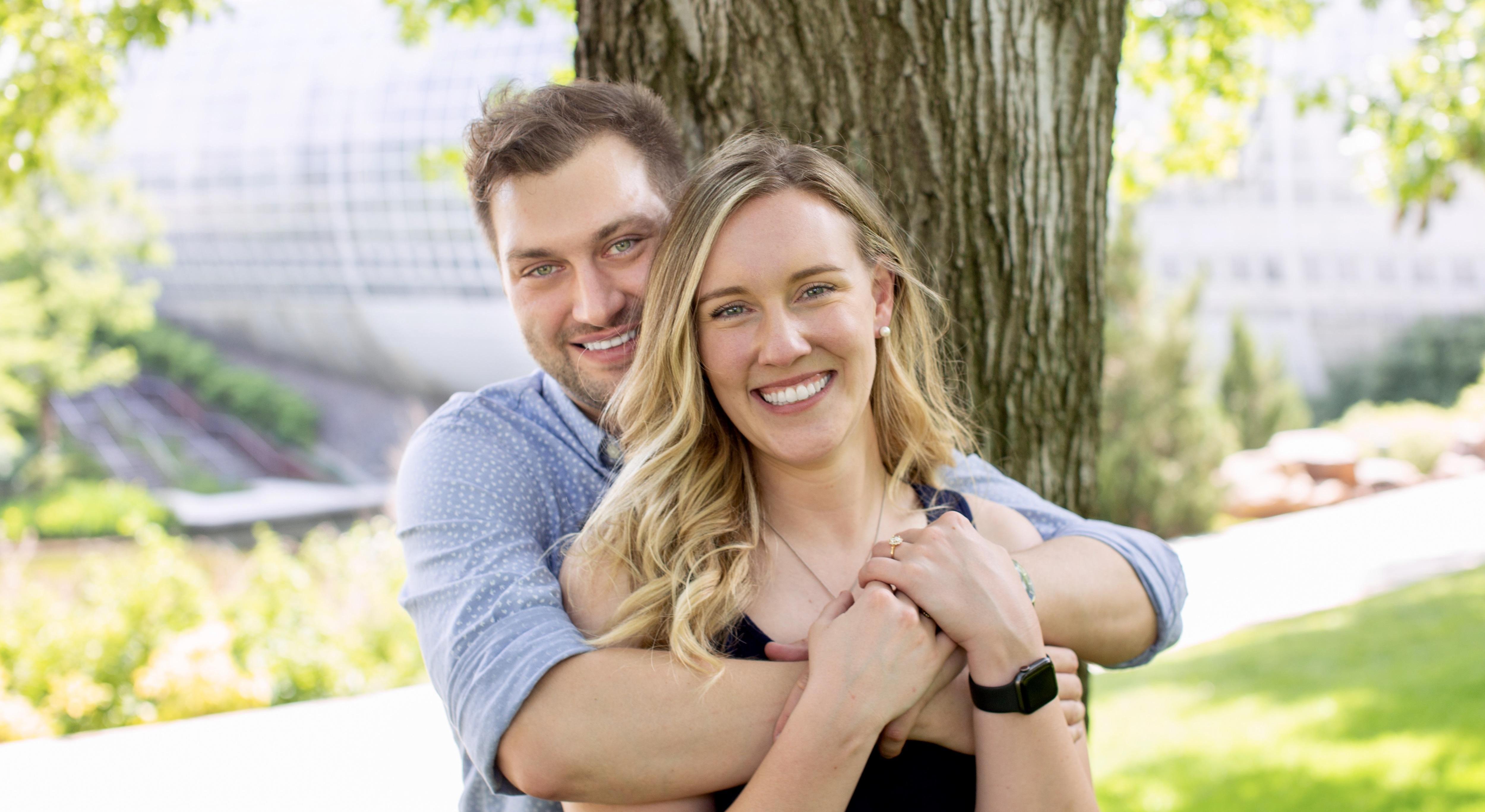 Julia Lomheim and Jon Britton's Wedding Website