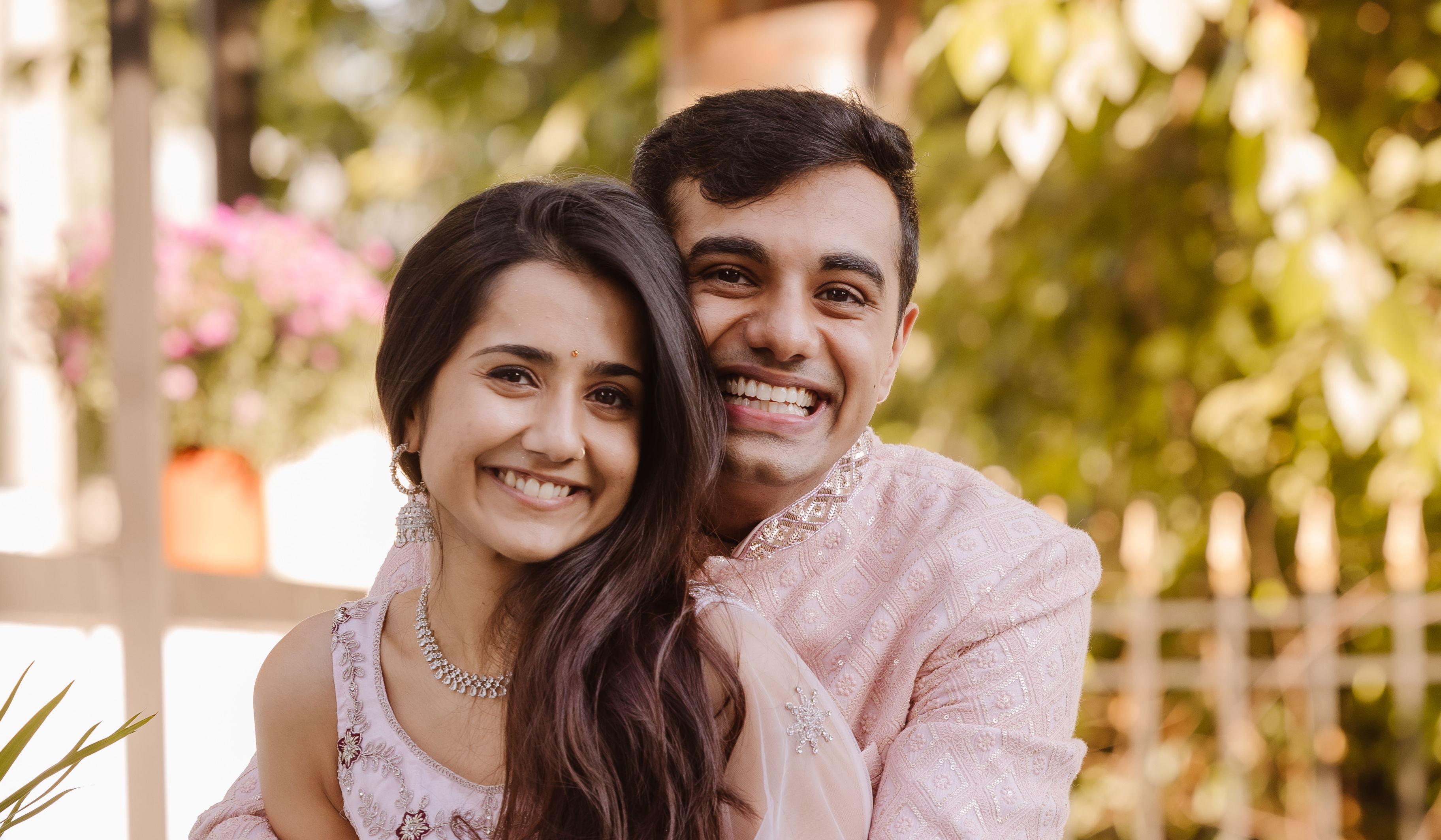 Sanjita Ekhelikar and Pratik Shah's Wedding Website