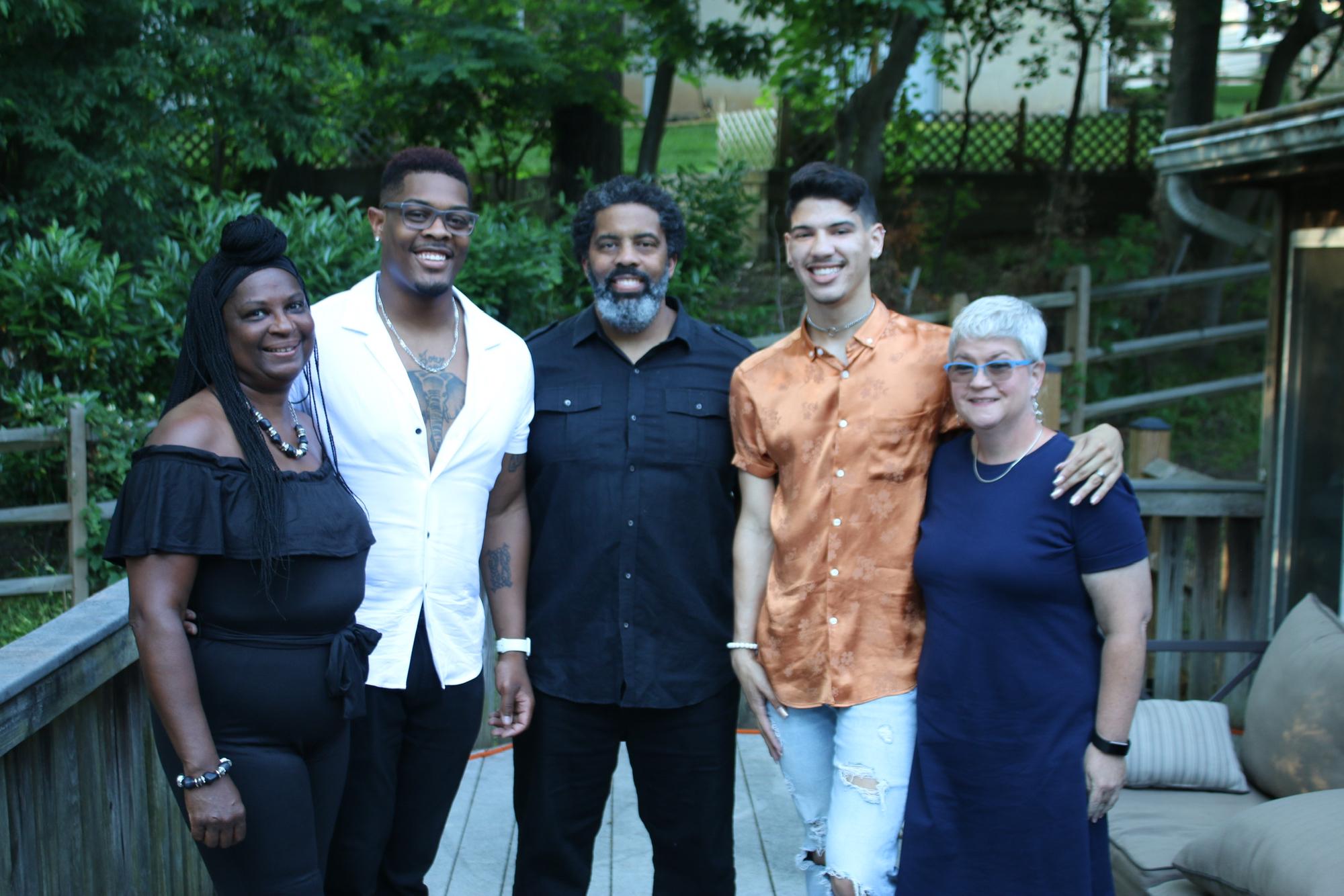 Jeremy Falwell and Jeffrey Chavis' Wedding Website