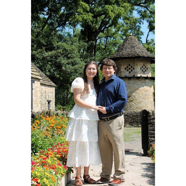 Abigail Godin and William Bacon's Wedding Website