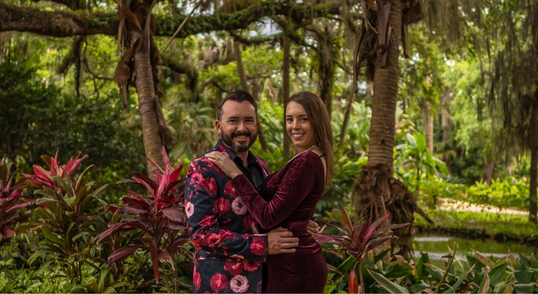 Morgan Horrocks and Jordan Tillett's Wedding Website