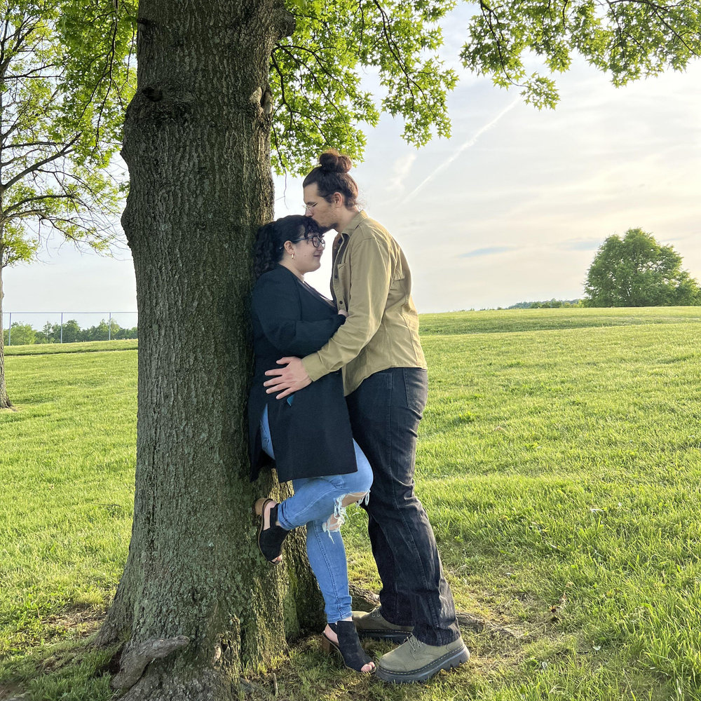 Stephanie Shaff and Michael Estrada's Wedding Website