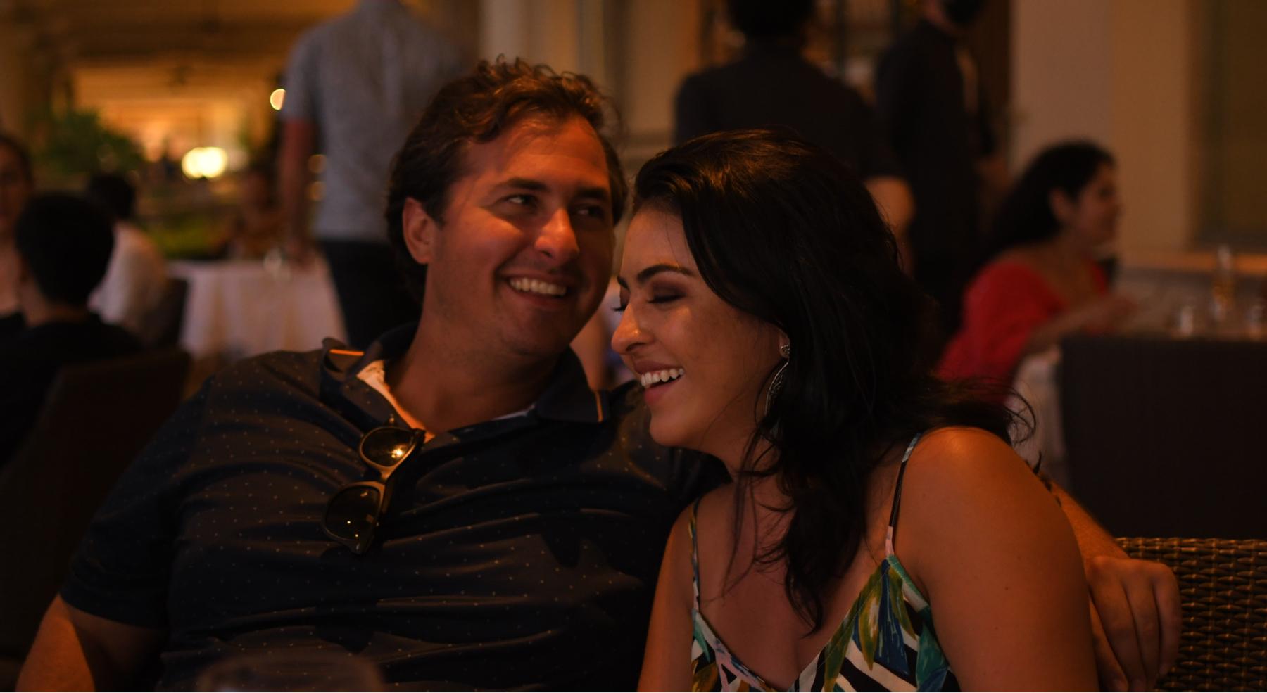 Natalie Rebolledo and Ian O'Connor's Wedding Website