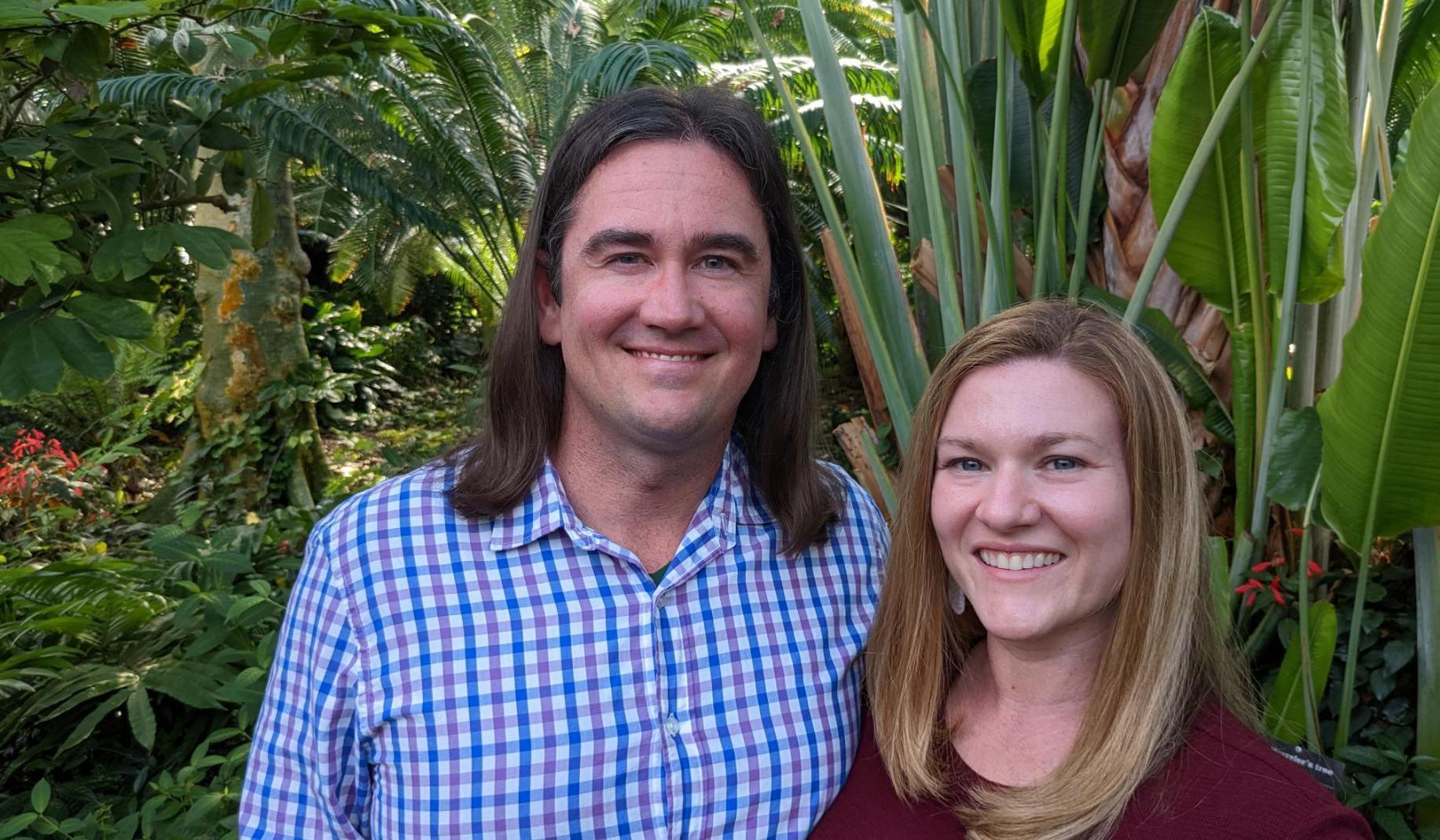 Sarah M and Jon Taylor's Wedding Website