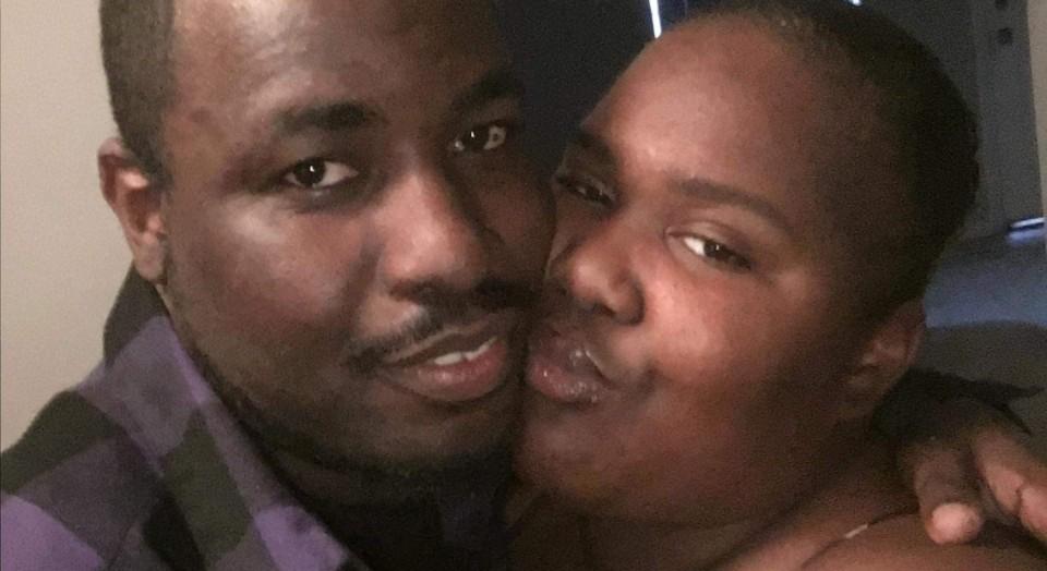 Kayla Knox and Randy Hamilton's Wedding Website