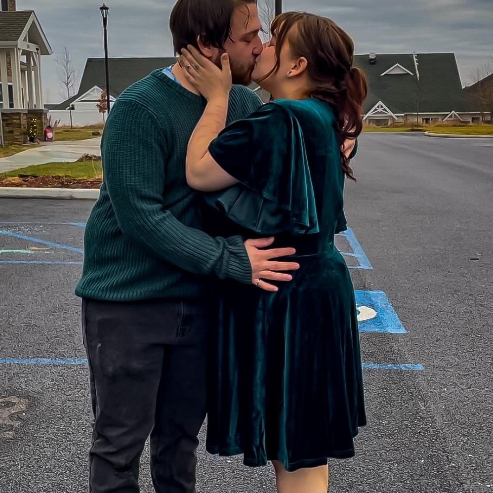 Kierra Meade and Kaleb Bennett's Wedding Website