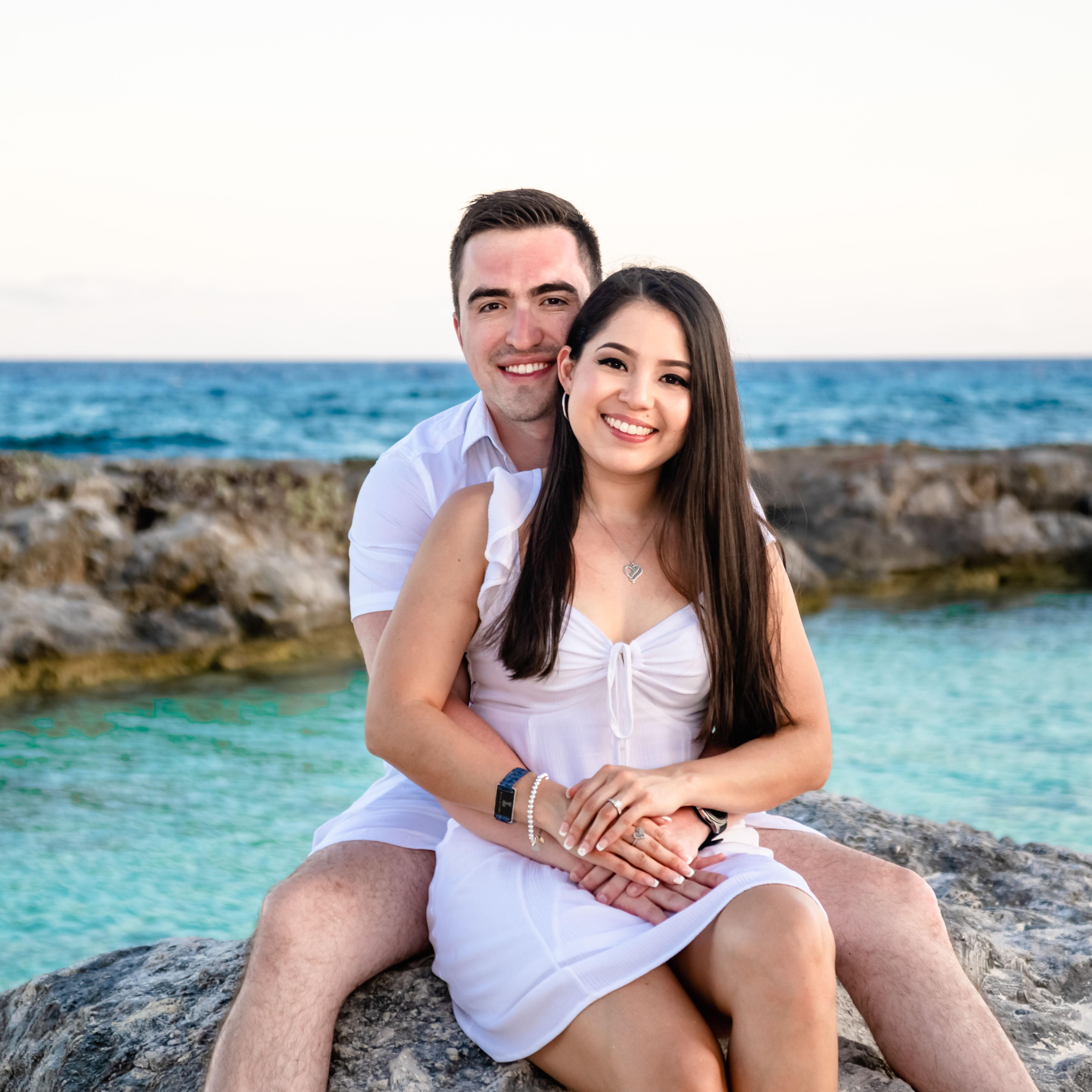 Aylin Rodriguez and Christopher Acosta's Wedding Website