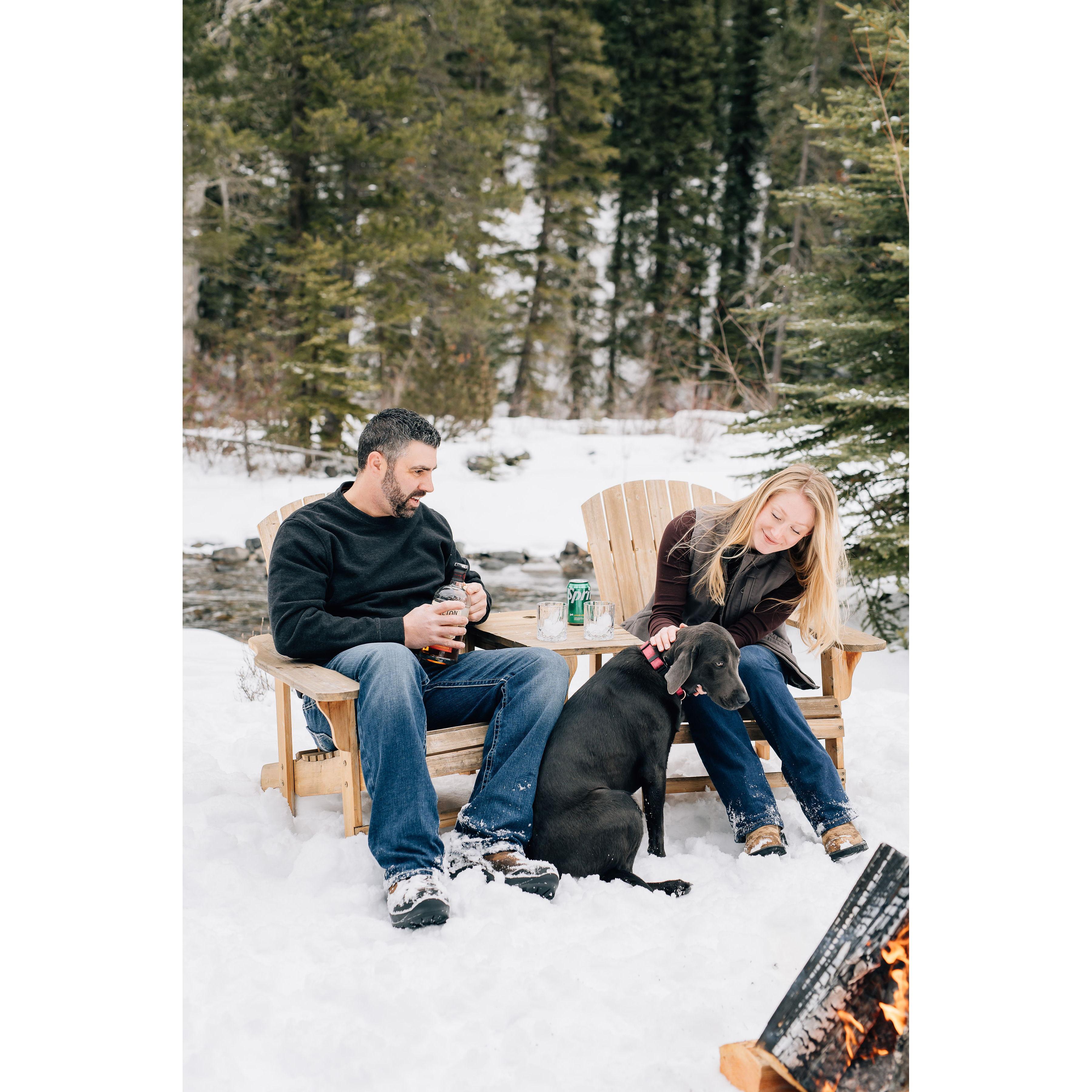 Casey Allison Reynolds and Dustin Scott Rushton's Wedding Website