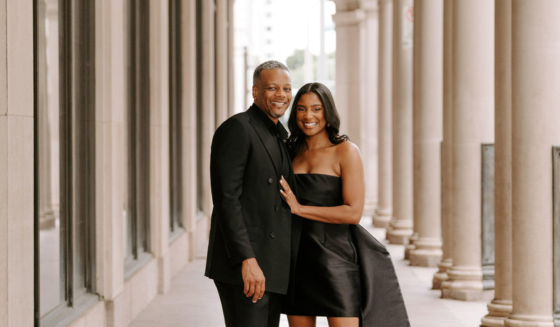 Marissa Lang and Jefferson Cheatham's Wedding Website
