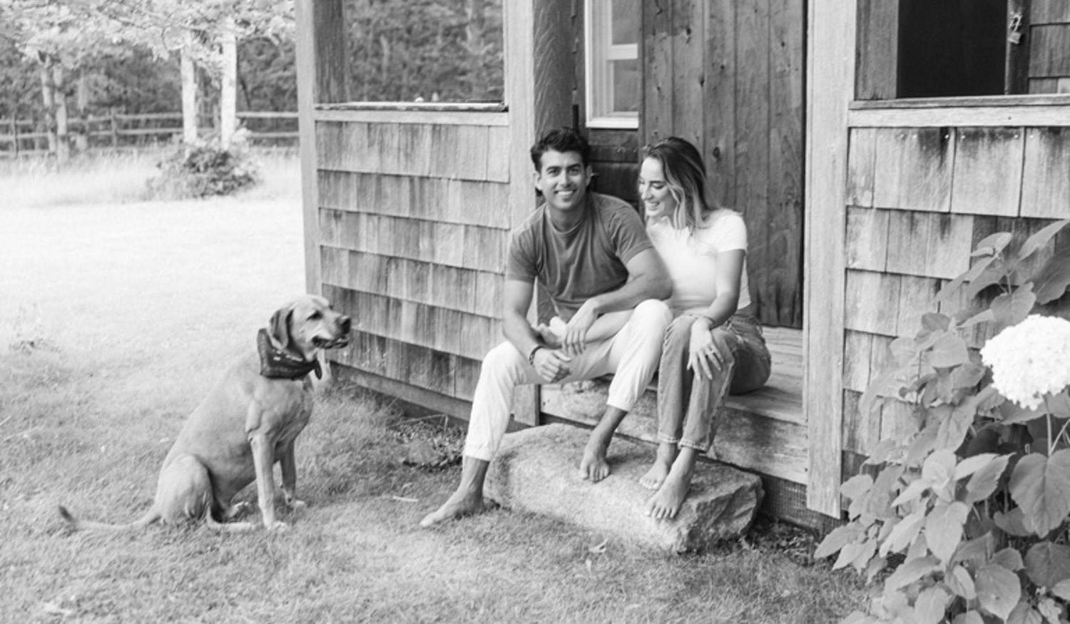 Rani Plotkin and Evan Salzberg's Wedding Website