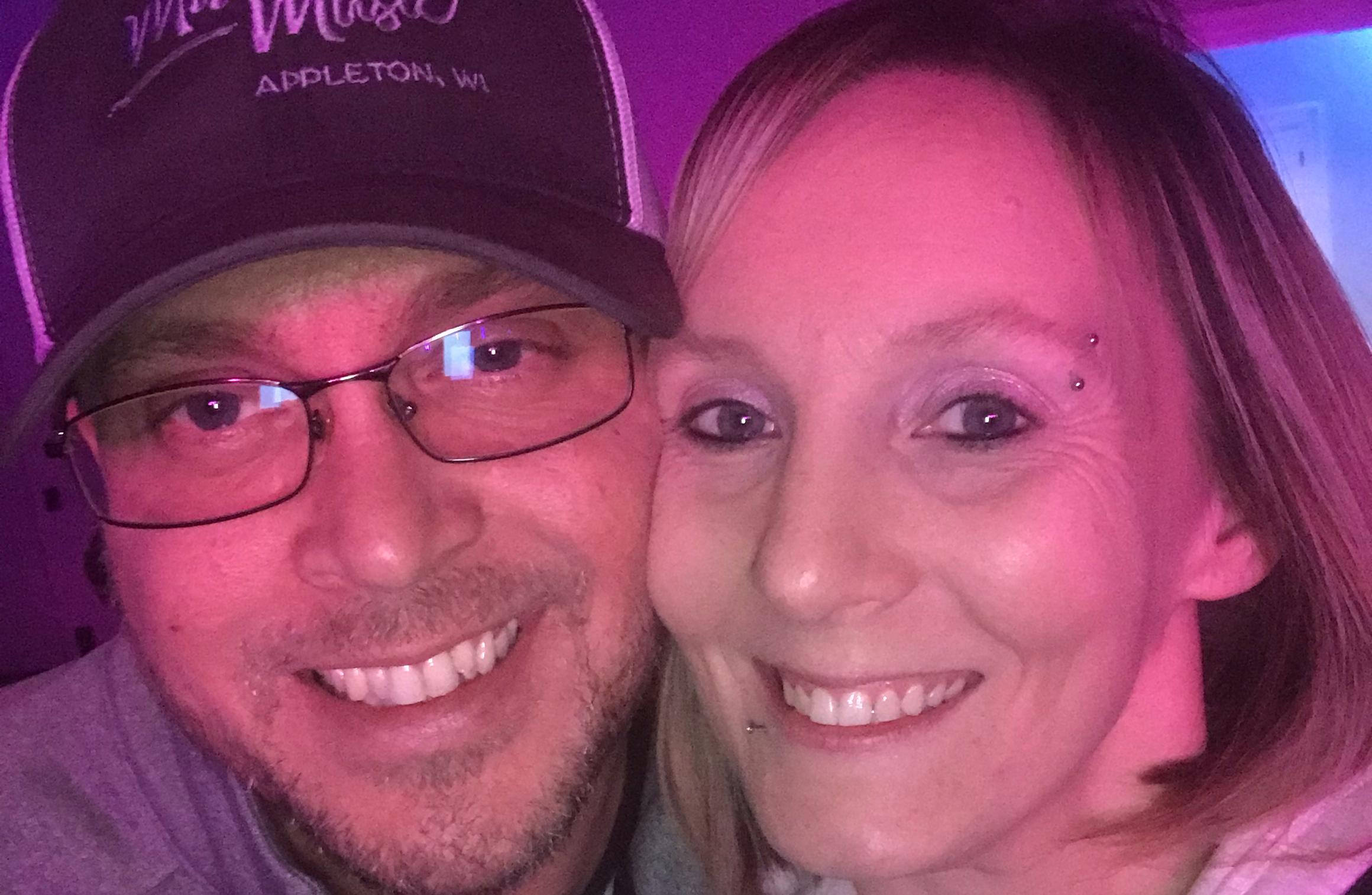 Jessica Van Ooyen and Chad Purdy's Wedding Website