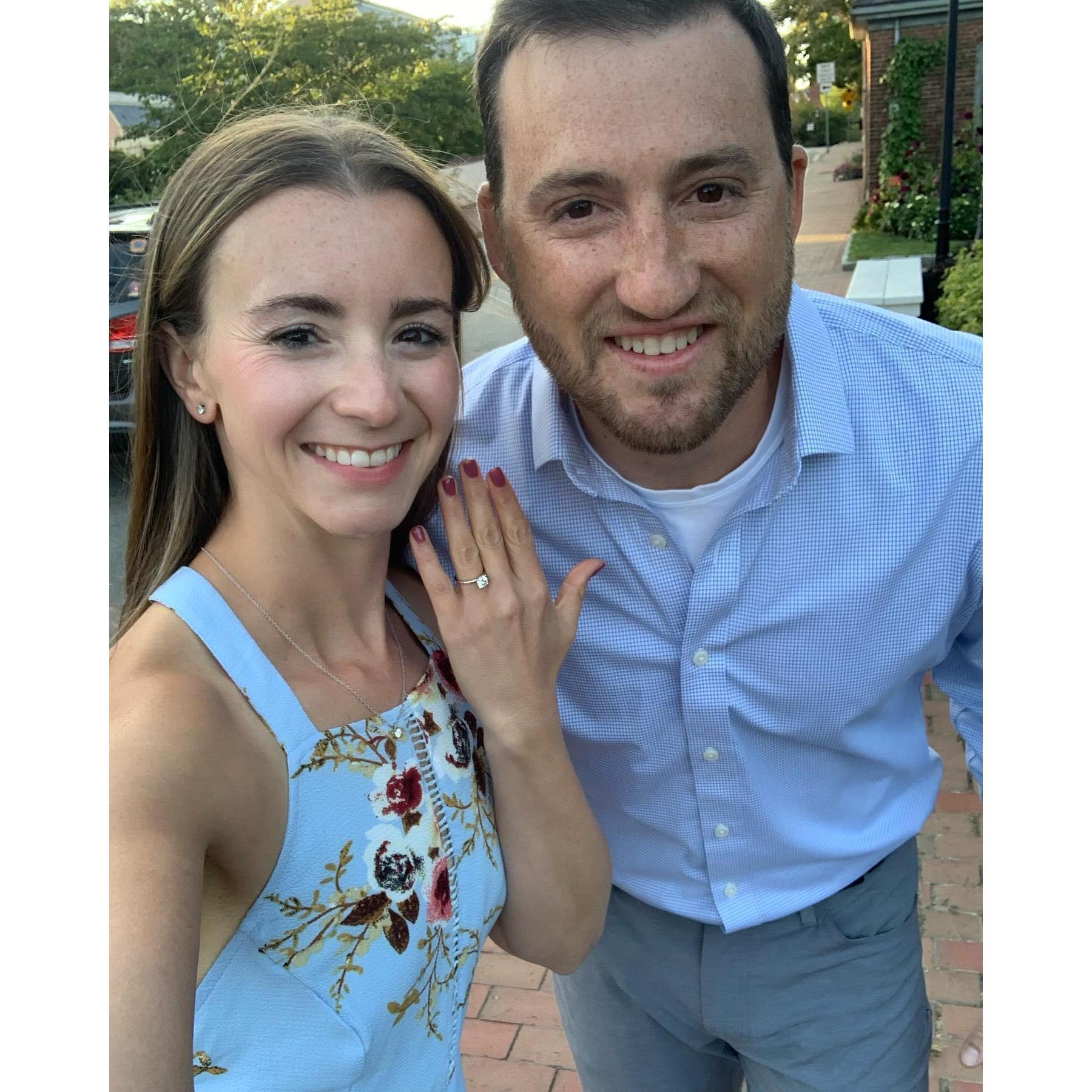 Nicole Corey and Tyler Dow's Wedding Website