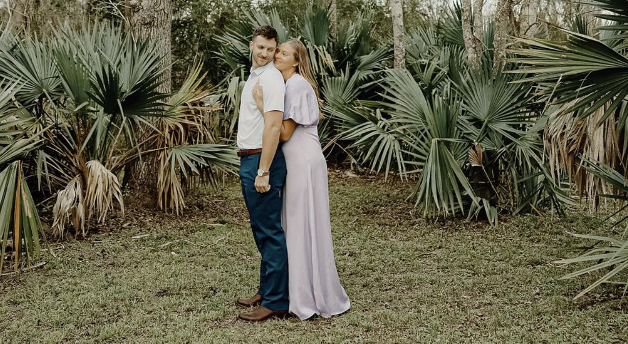 Bethany Reid and Nathan Collins' Wedding Website
