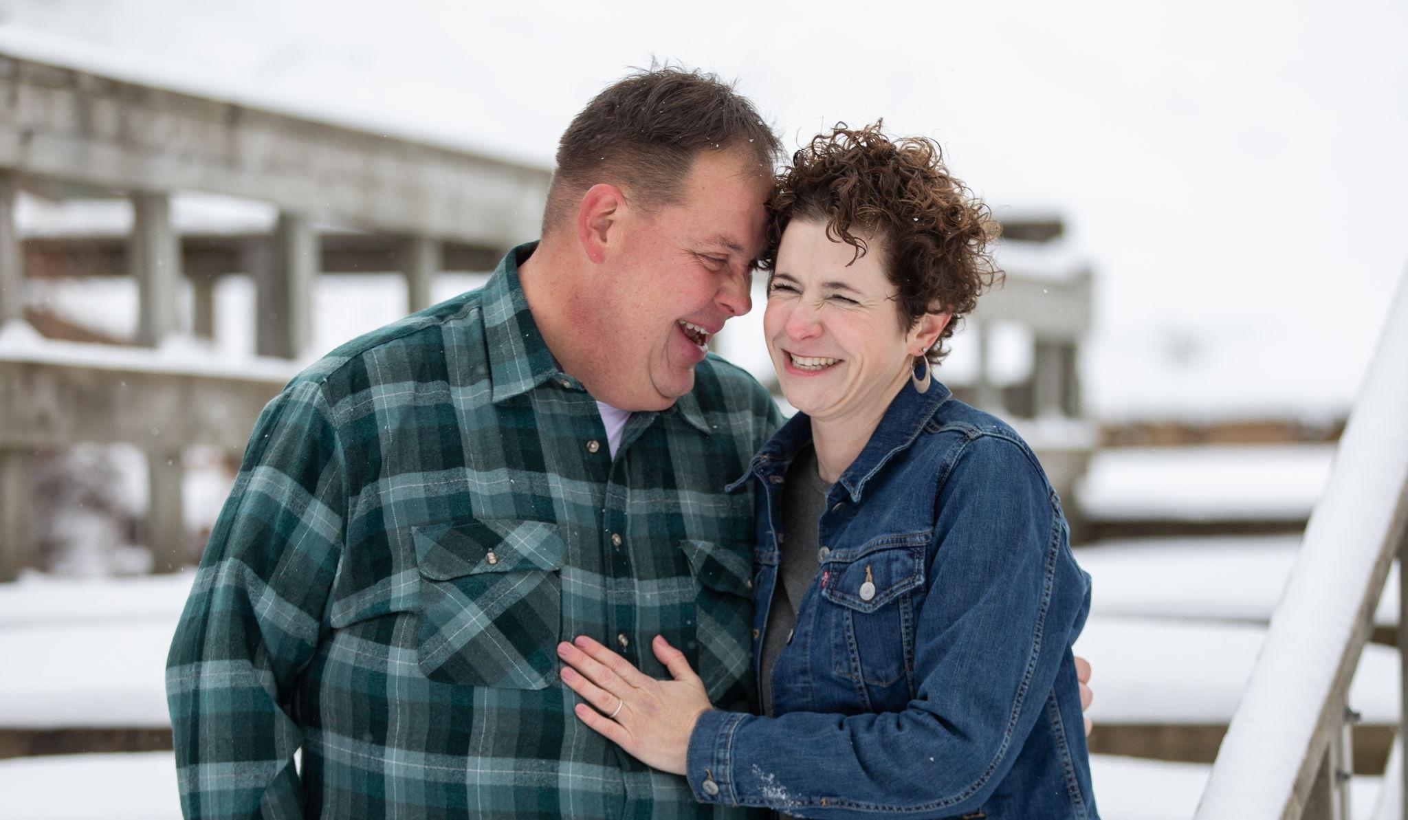 Andrea Sherman and Roger Meinert's Wedding Website