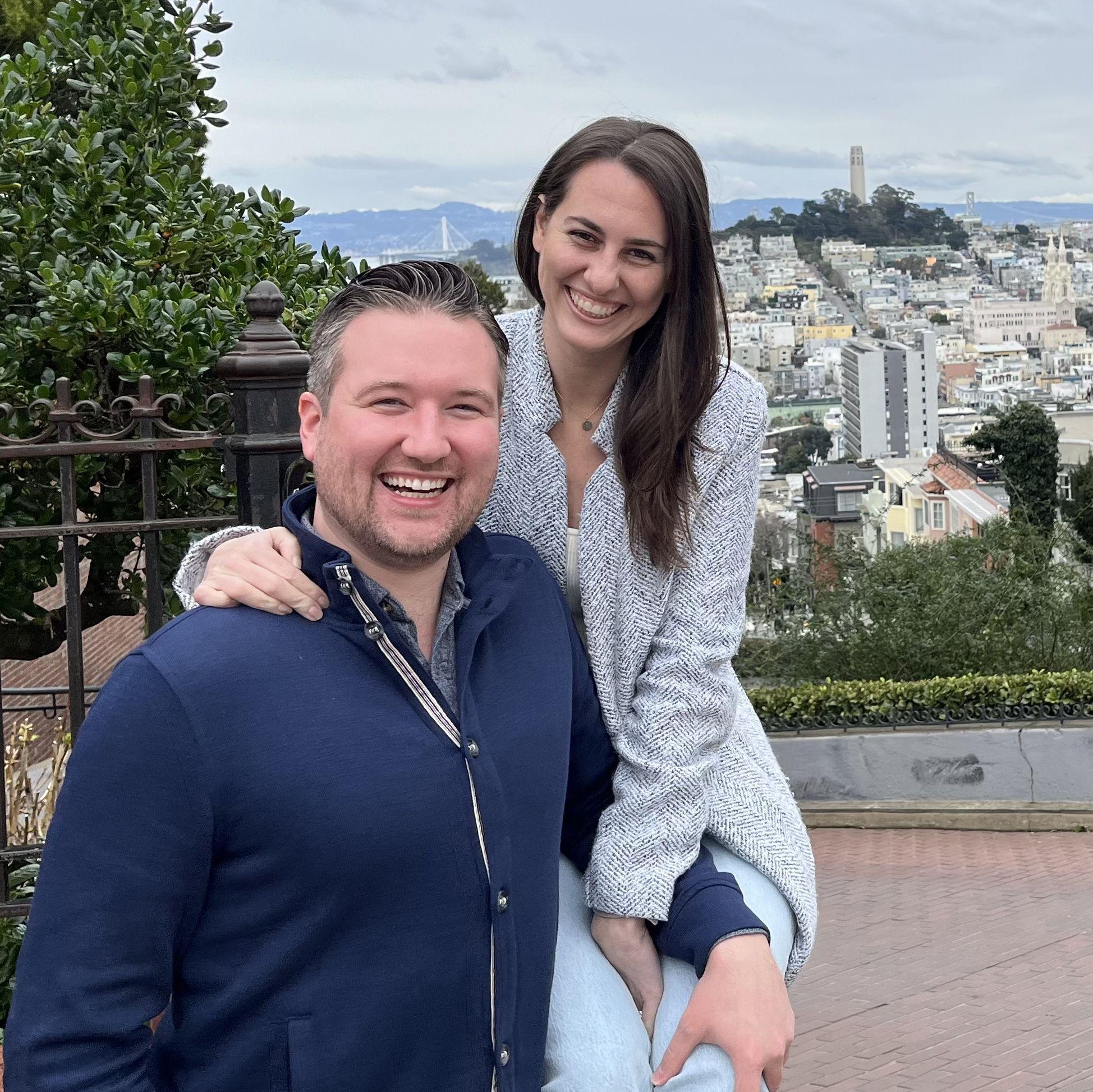 Stephanie Bianchi and Louis Ceciliani's Wedding Website