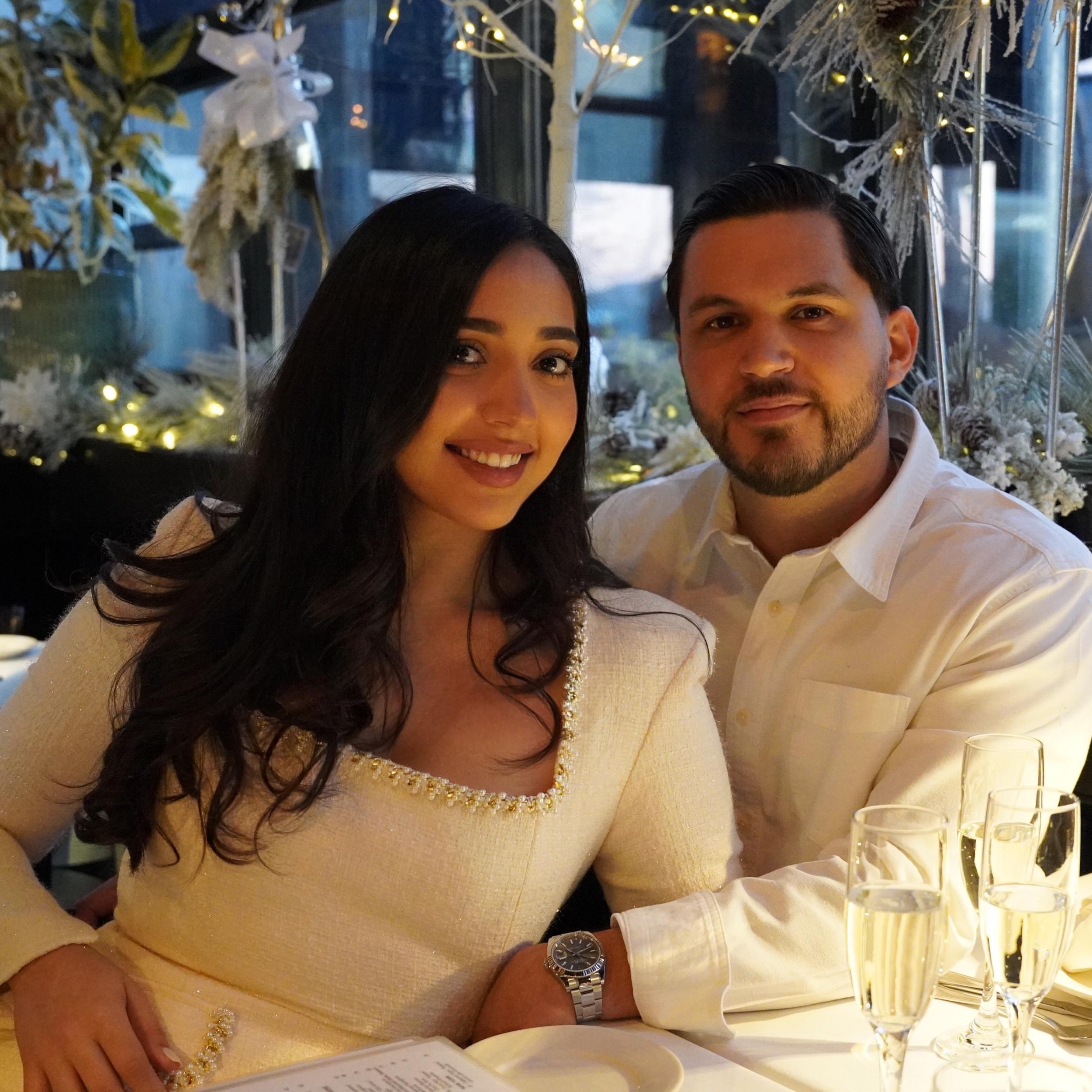 Andressa Rosembarque and David Sorto's Wedding Website