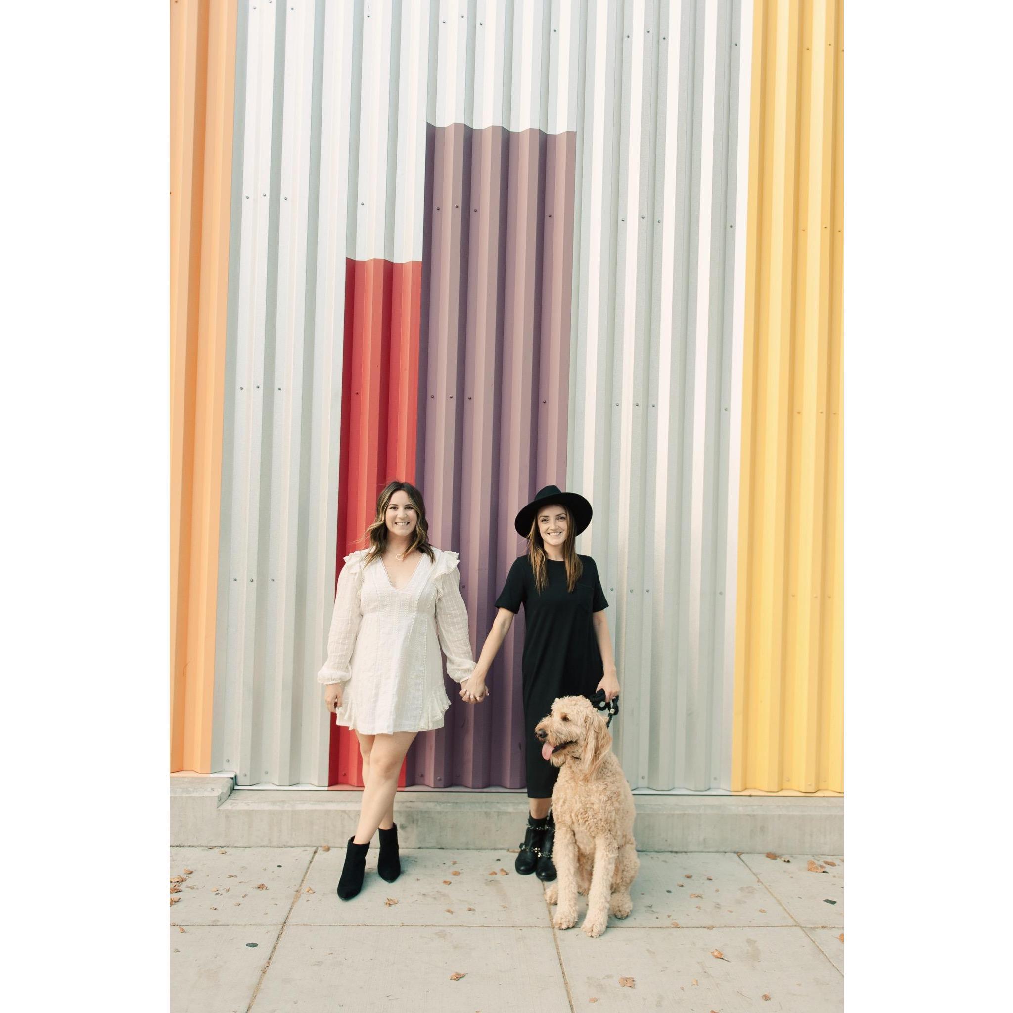 Courtney Schembri and Emily Cassie's Wedding Website