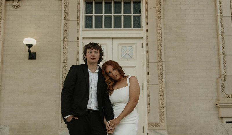 Savannah Grace Overton and Aidan Howard's Wedding Website
