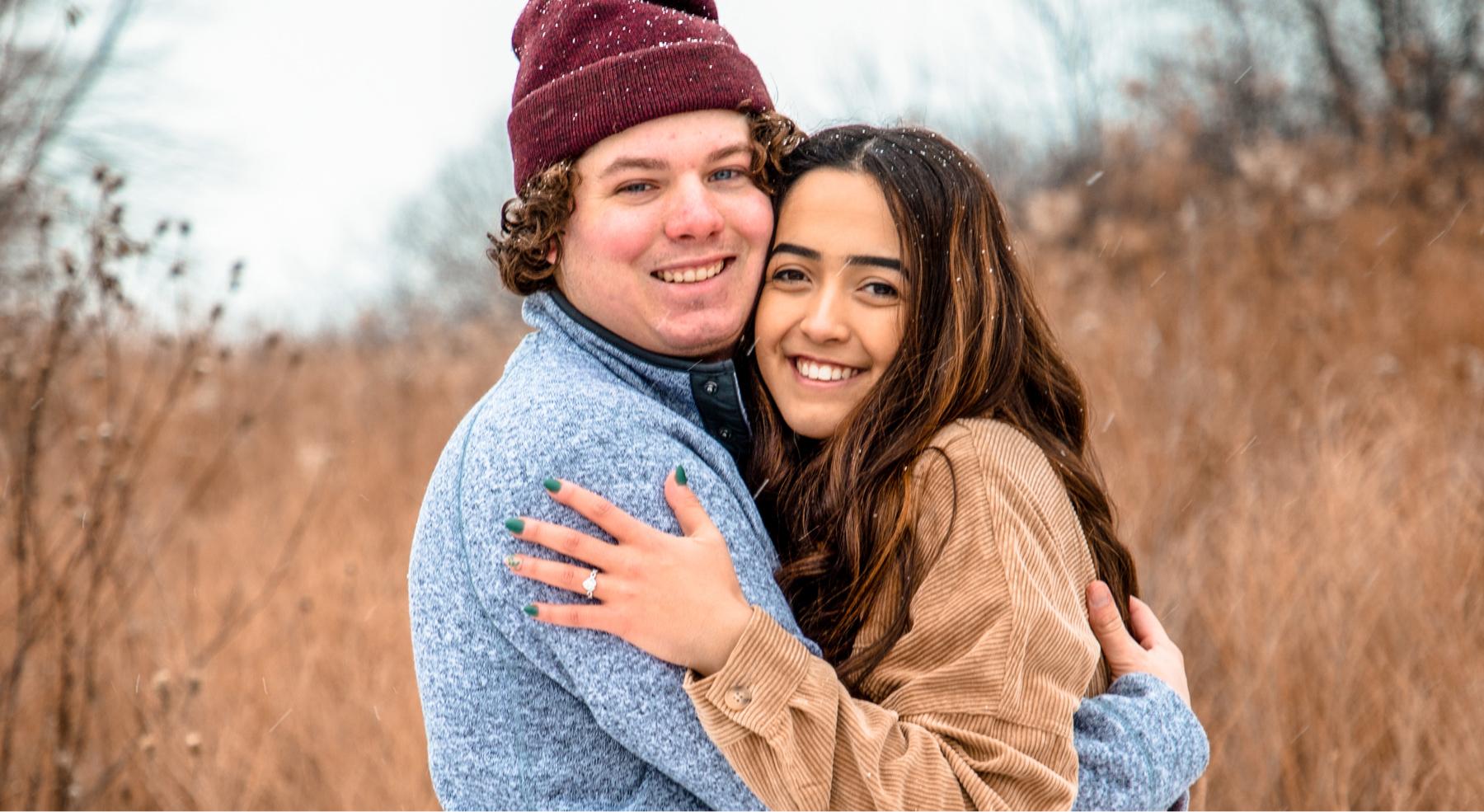Riley Dalton and Elyana Lopez's Wedding Website