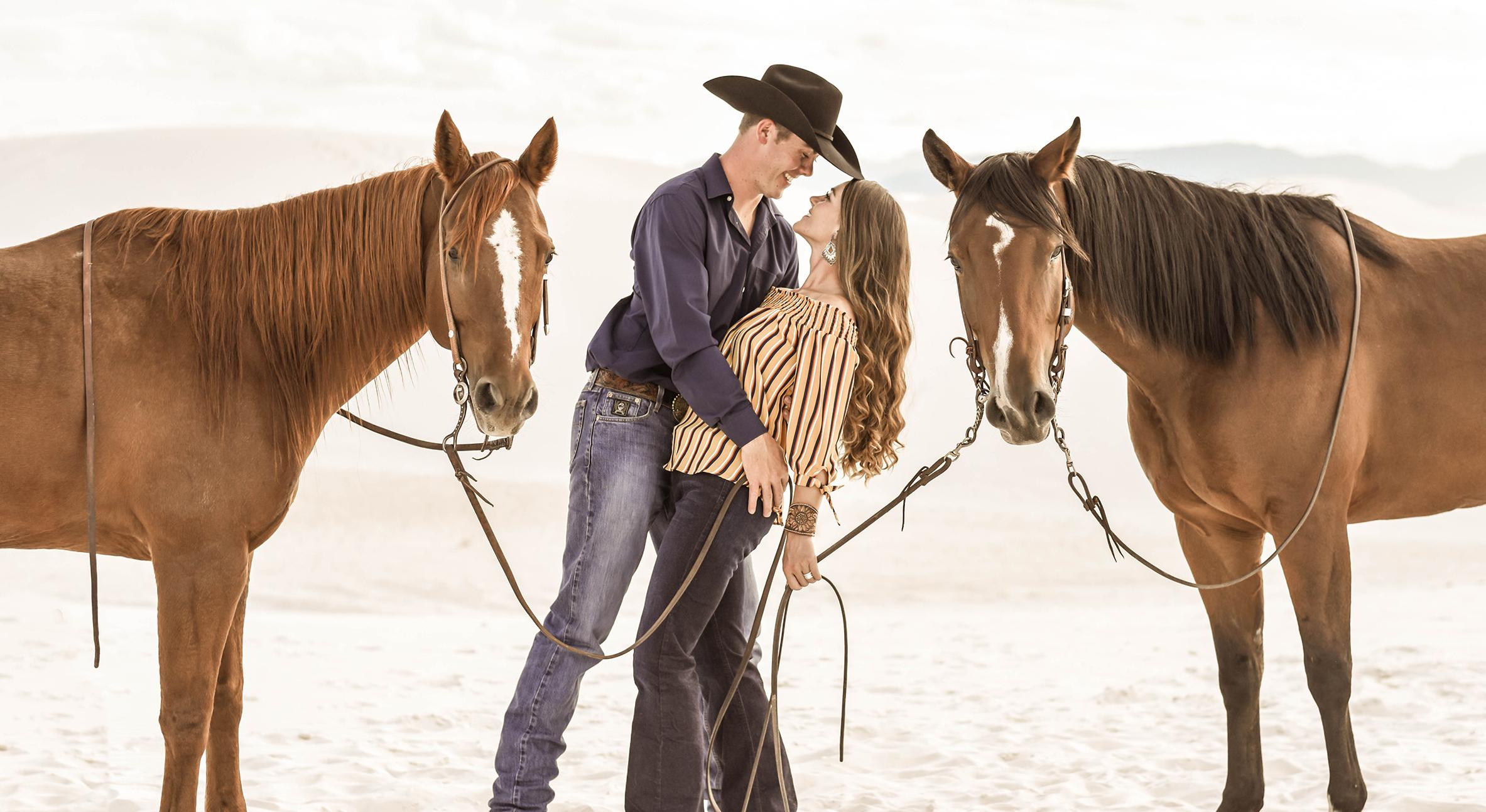 Tel Pickett and Josy Wortman's Wedding Website