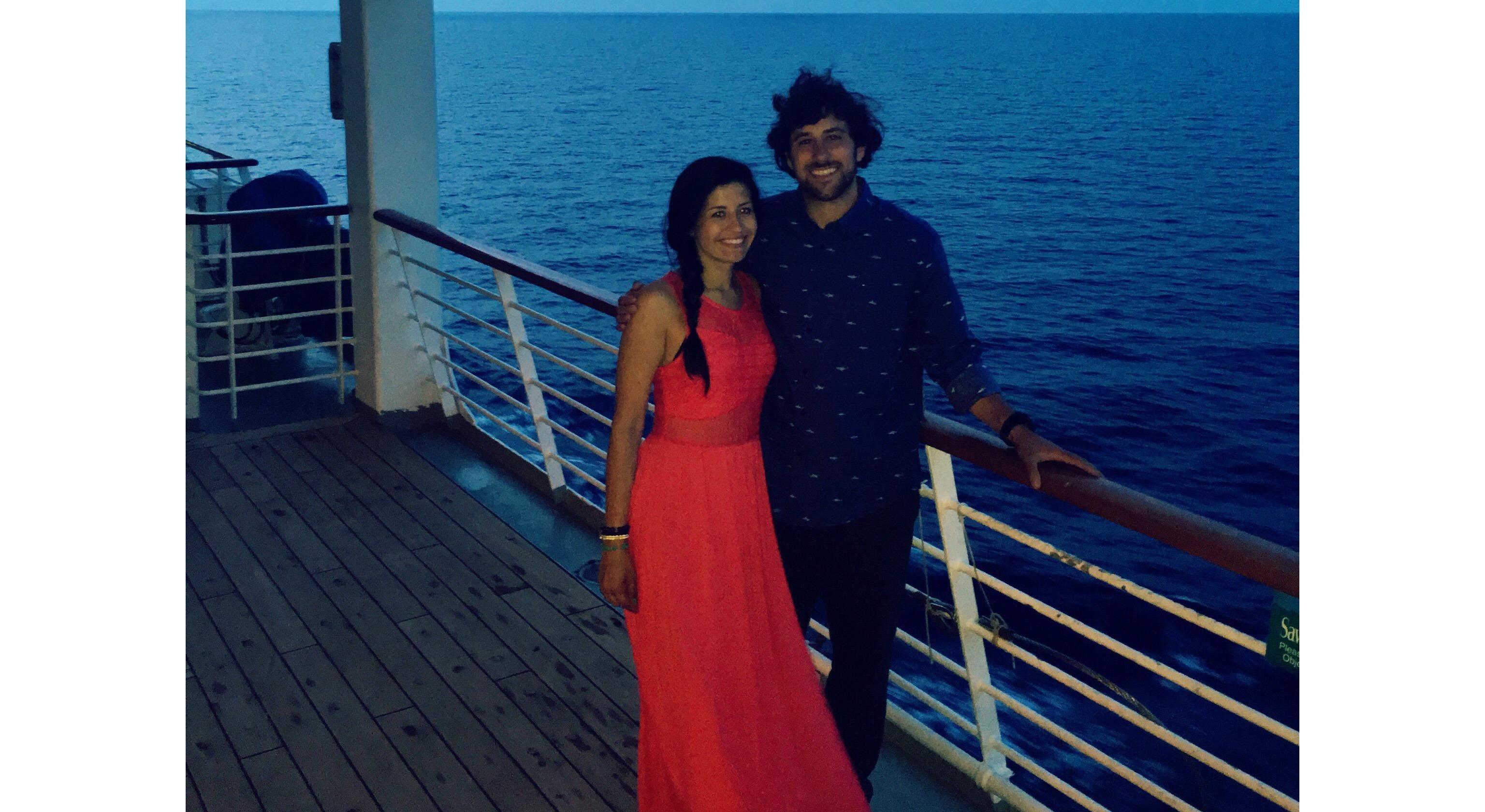 Amanda Longley and Christian Rodriguez's Wedding Website