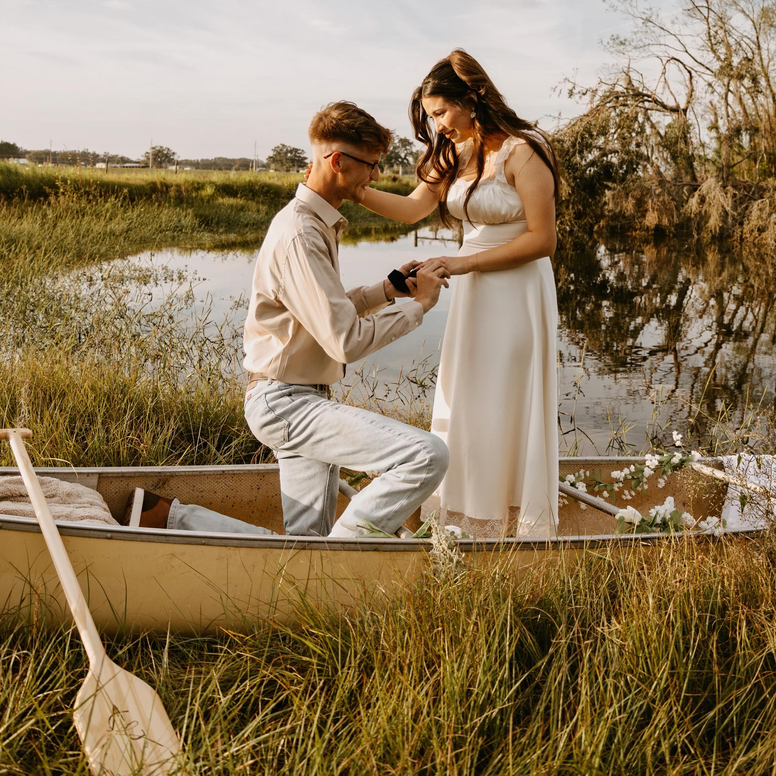 Abigail Adams and Garrett Nething's Wedding Website