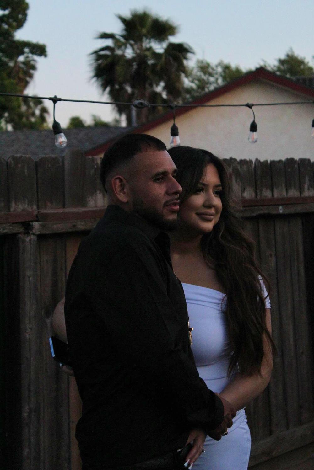 Crystal Salas and Oscar Venegas' Wedding Website