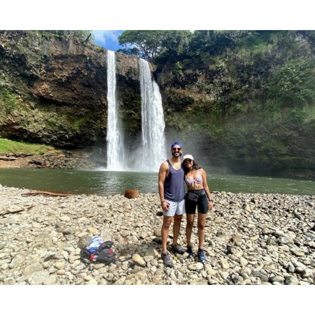 Priya Monga and Rohan Bhargava's Wedding Website