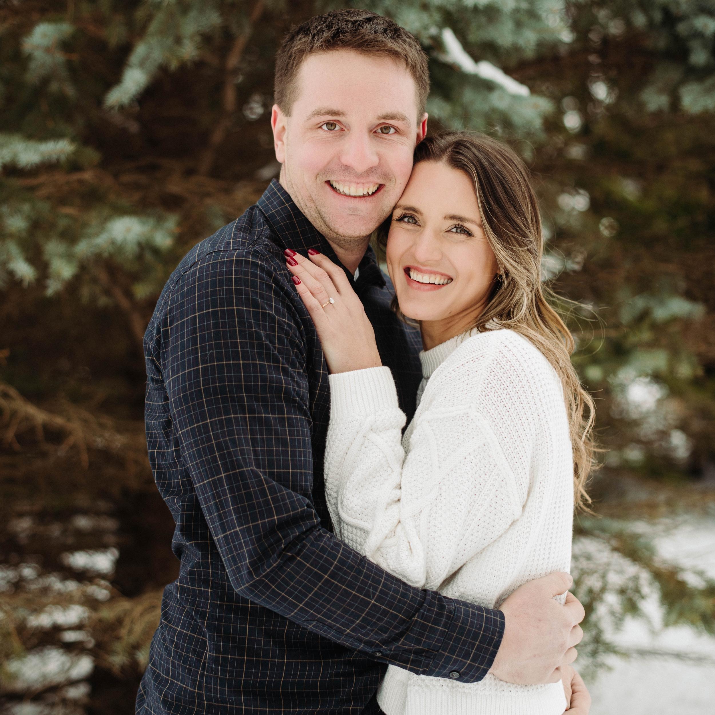 Haley Jeffcoat and Matthew Casper's Wedding Website